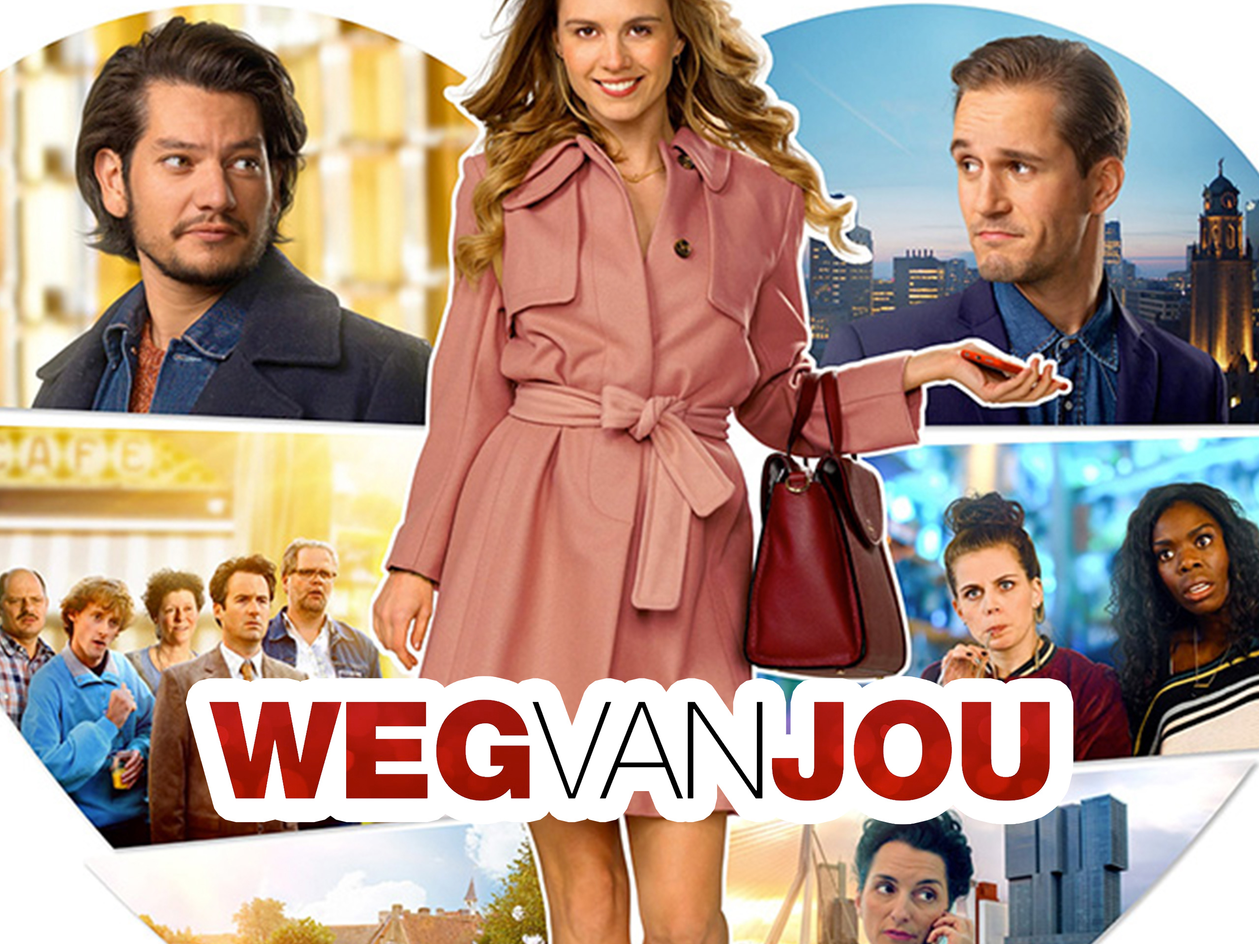 Prime Video: Weg van jou