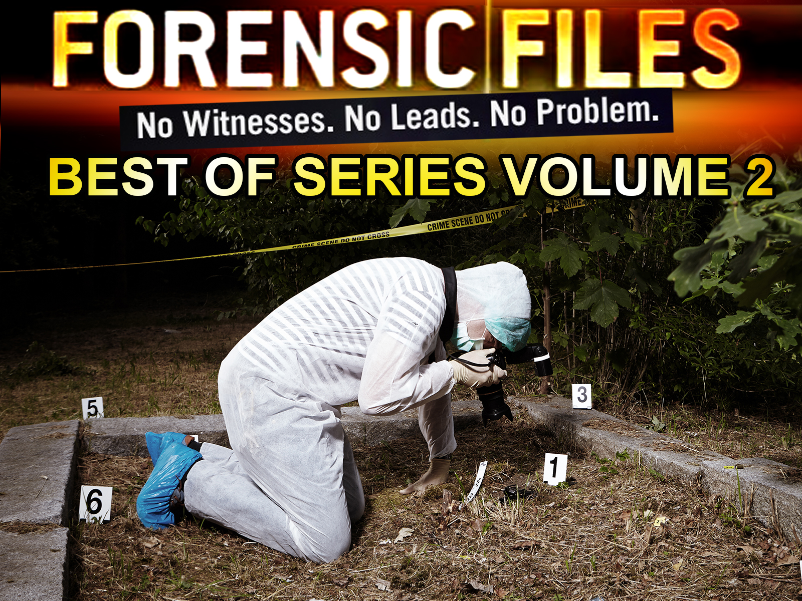 Prime Video: Forensic Files