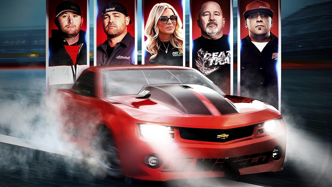 Prime Video: Street Outlaws - Season 1