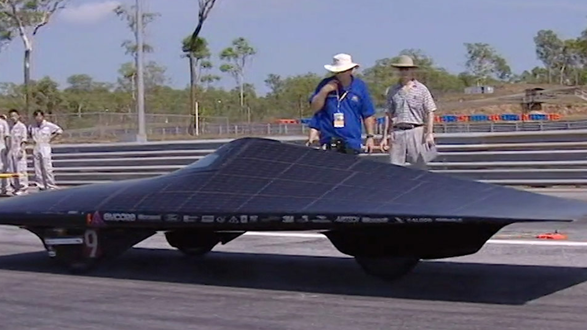 Prime Video: Running on Sunshine