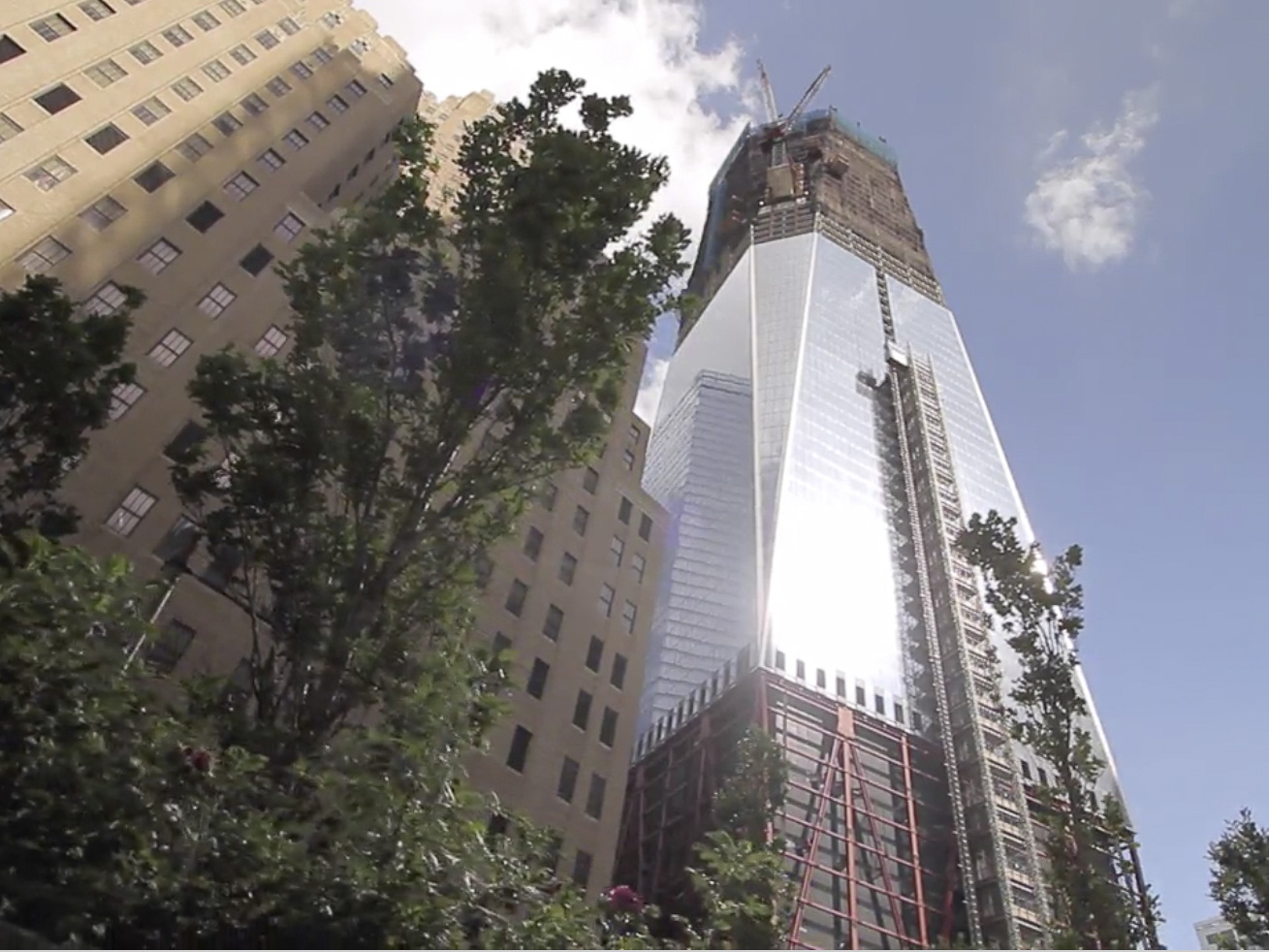 Prime Video: Rising: Rebuilding Ground Zero - Season 1