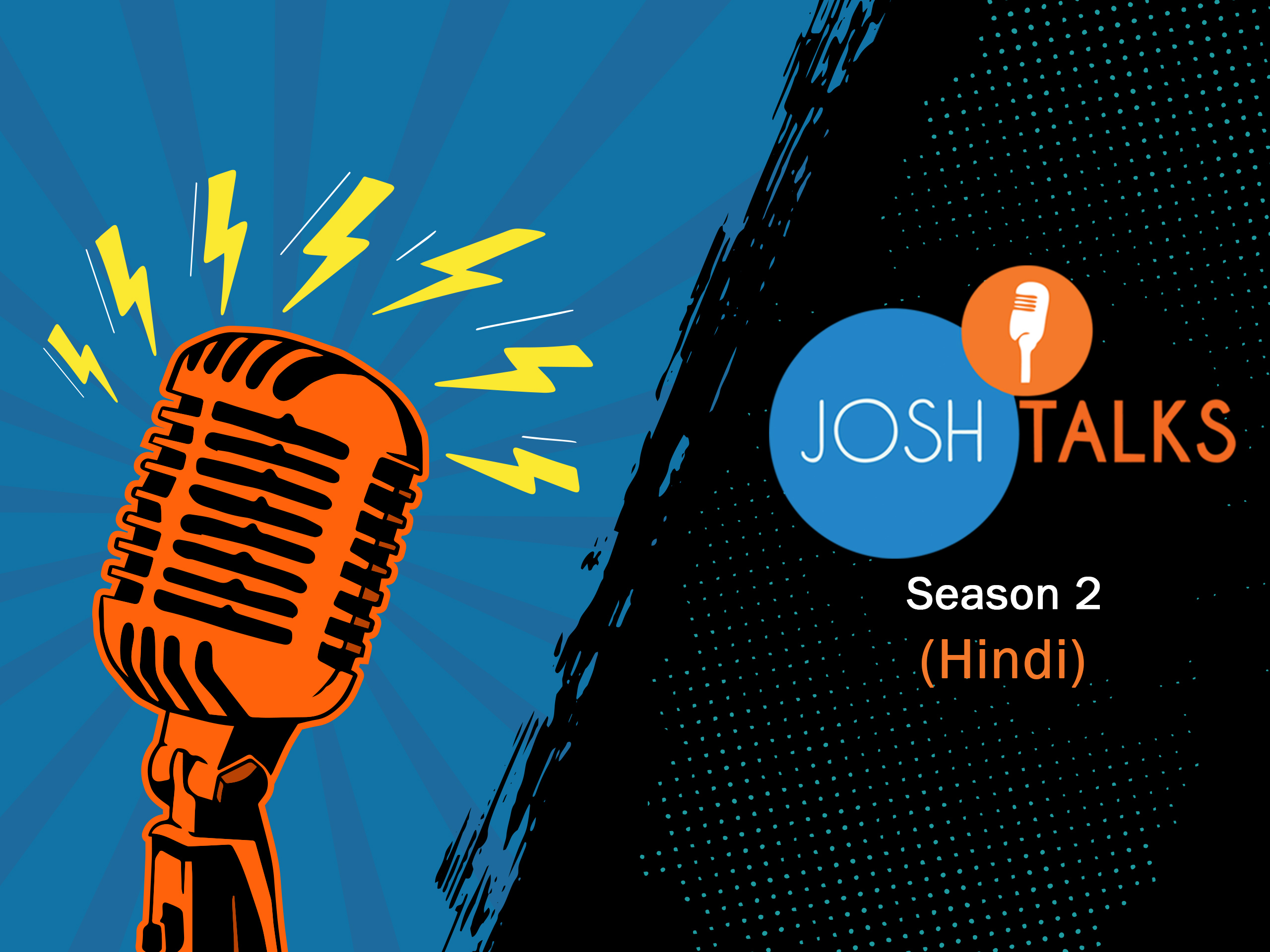 Prime Video: Josh Talks