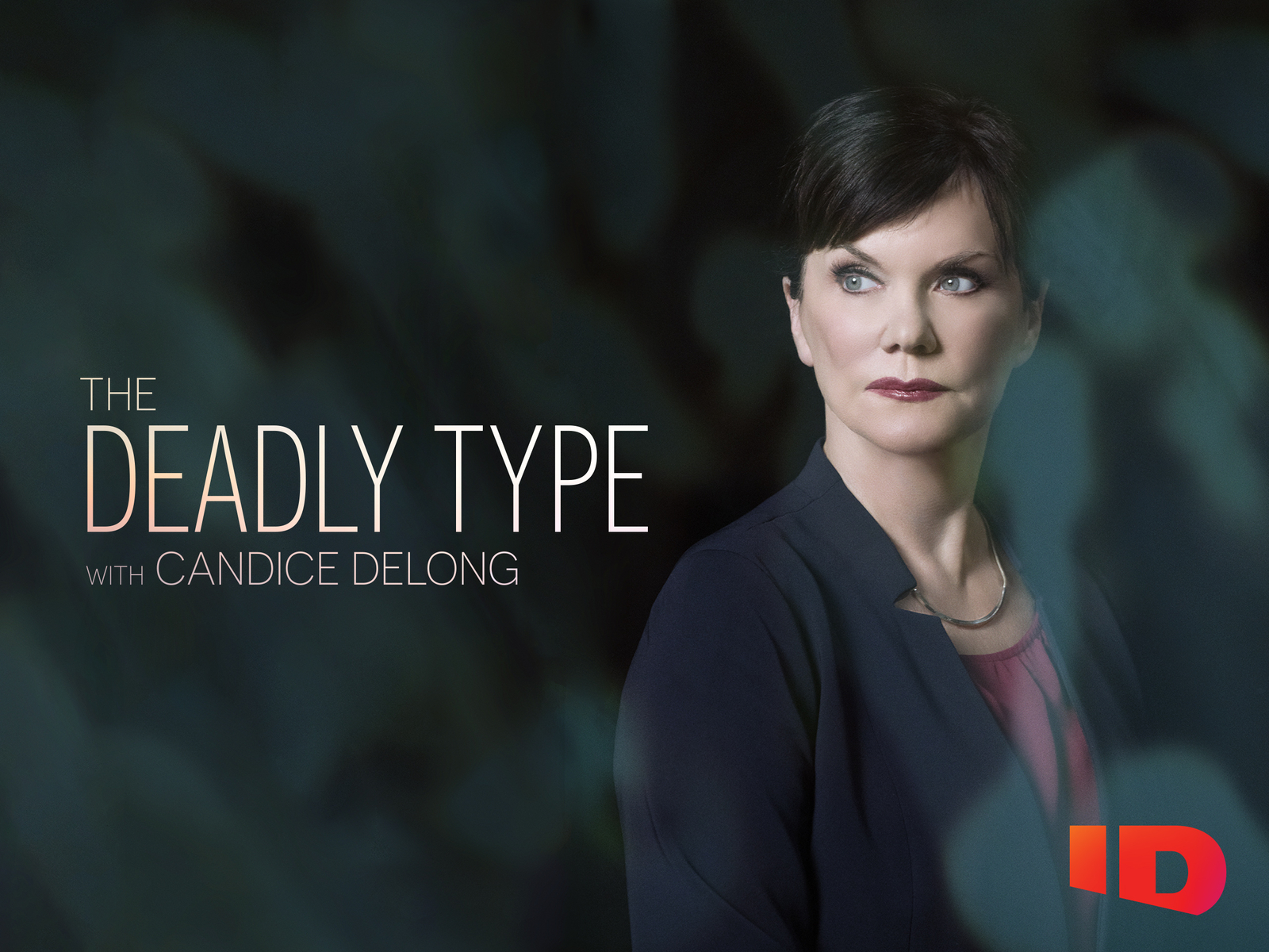 Prime Video: The Deadly Type with Candice DeLong - Season 1