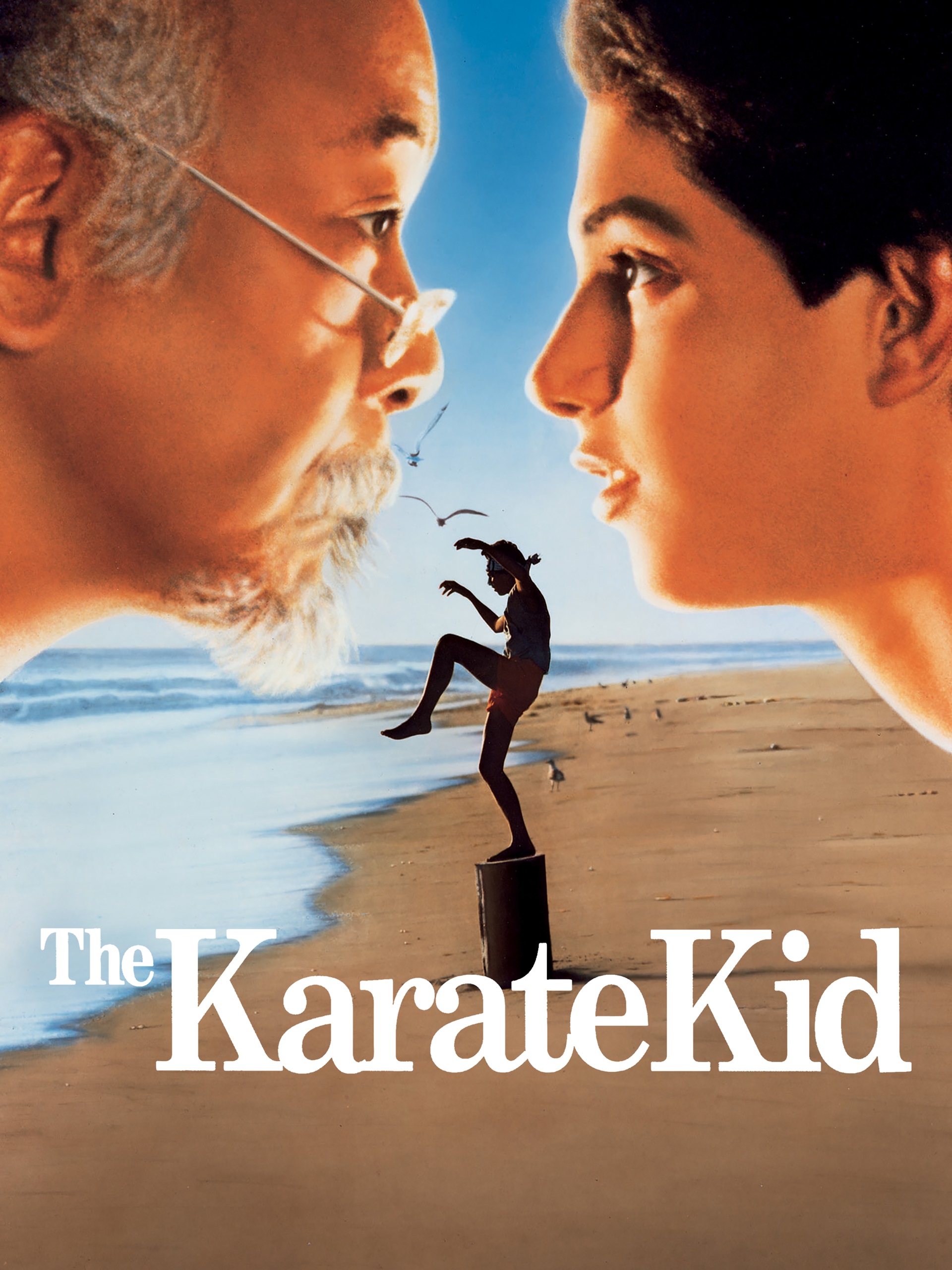 Prime Video: The Karate Kid
