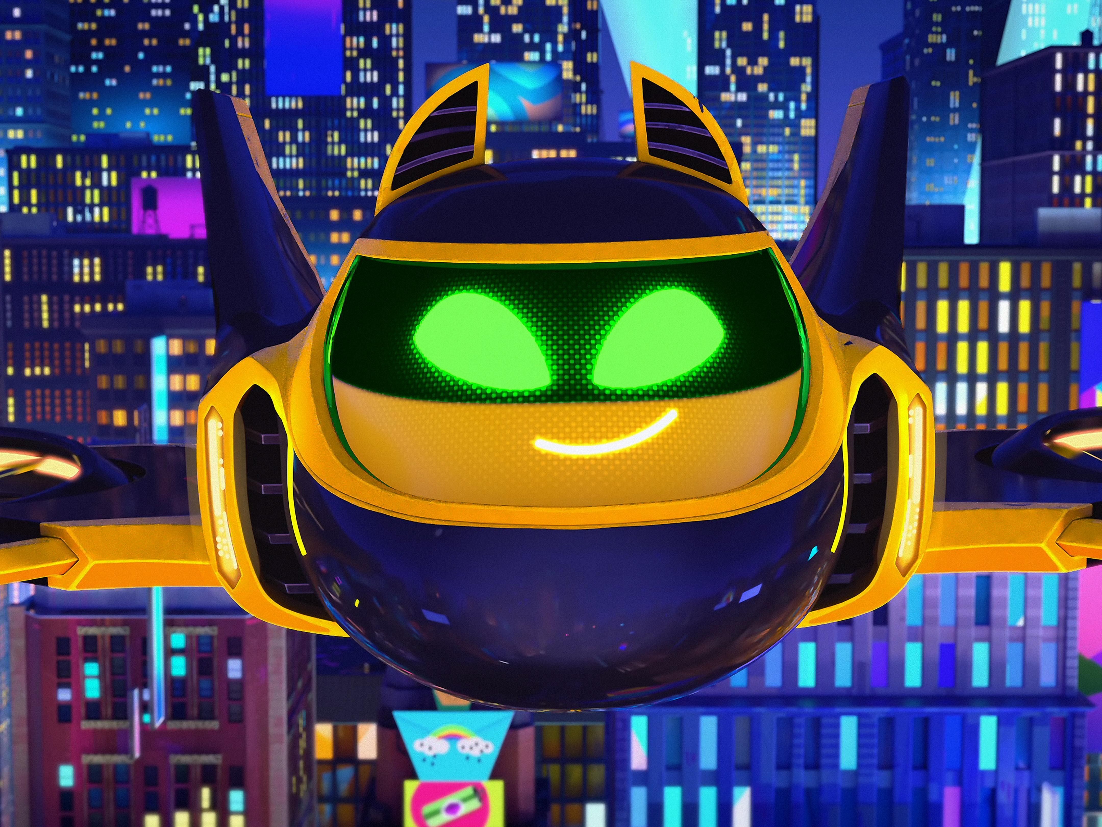 Prime Video: Batwheels - Season 1