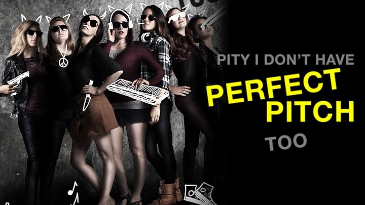Watch Pity I Don't Have Perfect Pitch Too | Prime Video