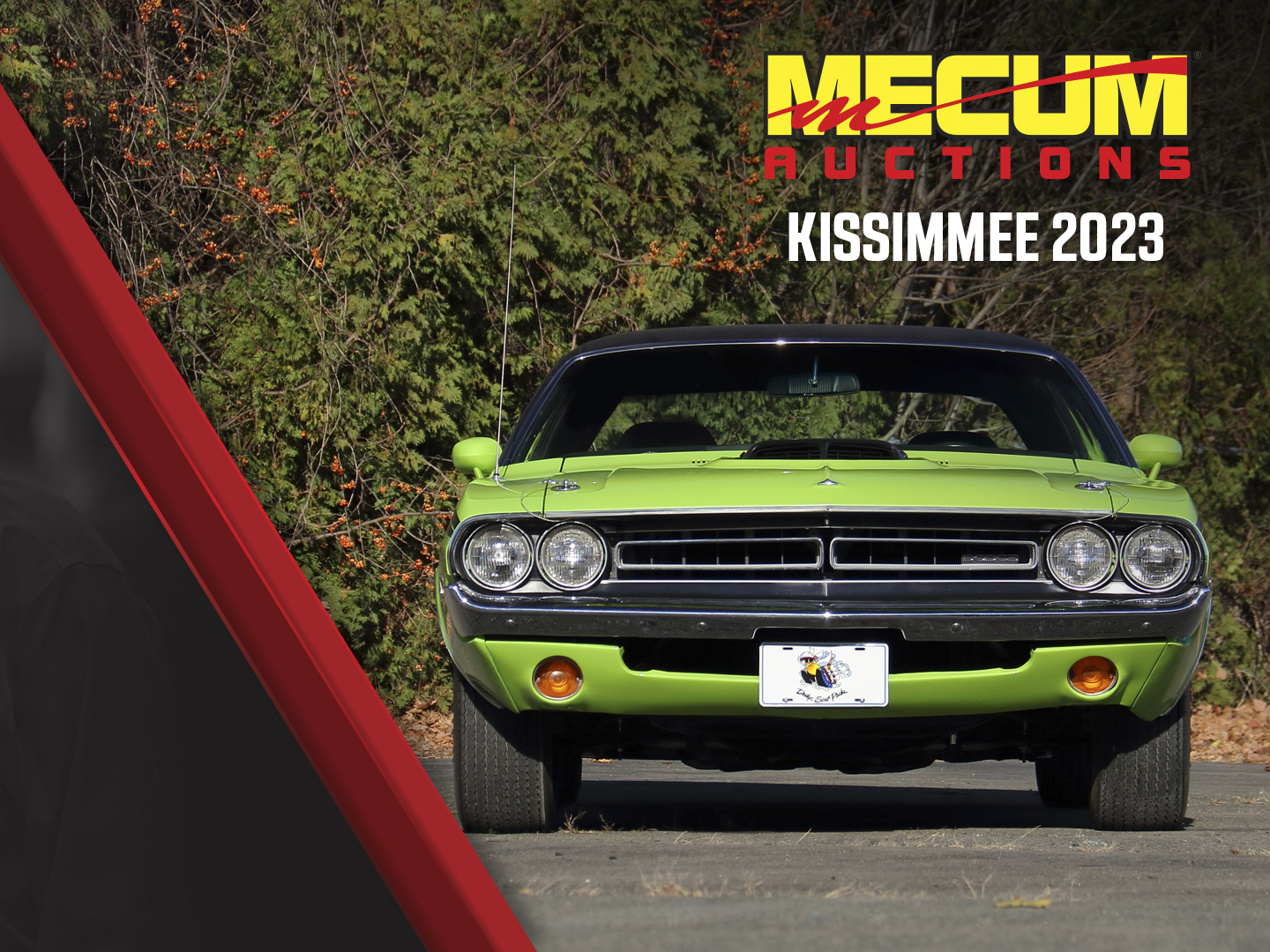 Prime Video: Mecum Auto Auctions: Muscle Cars and More - Season 2