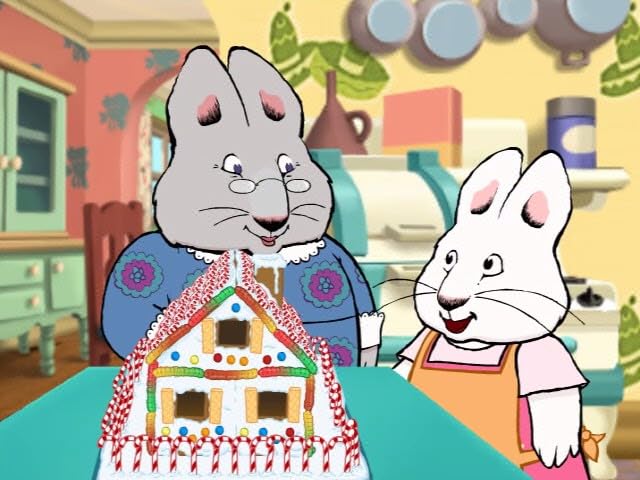 Amazon.com: Max and Ruby Season 4 : Max & Ruby, Jamie Whitney, Derek ...