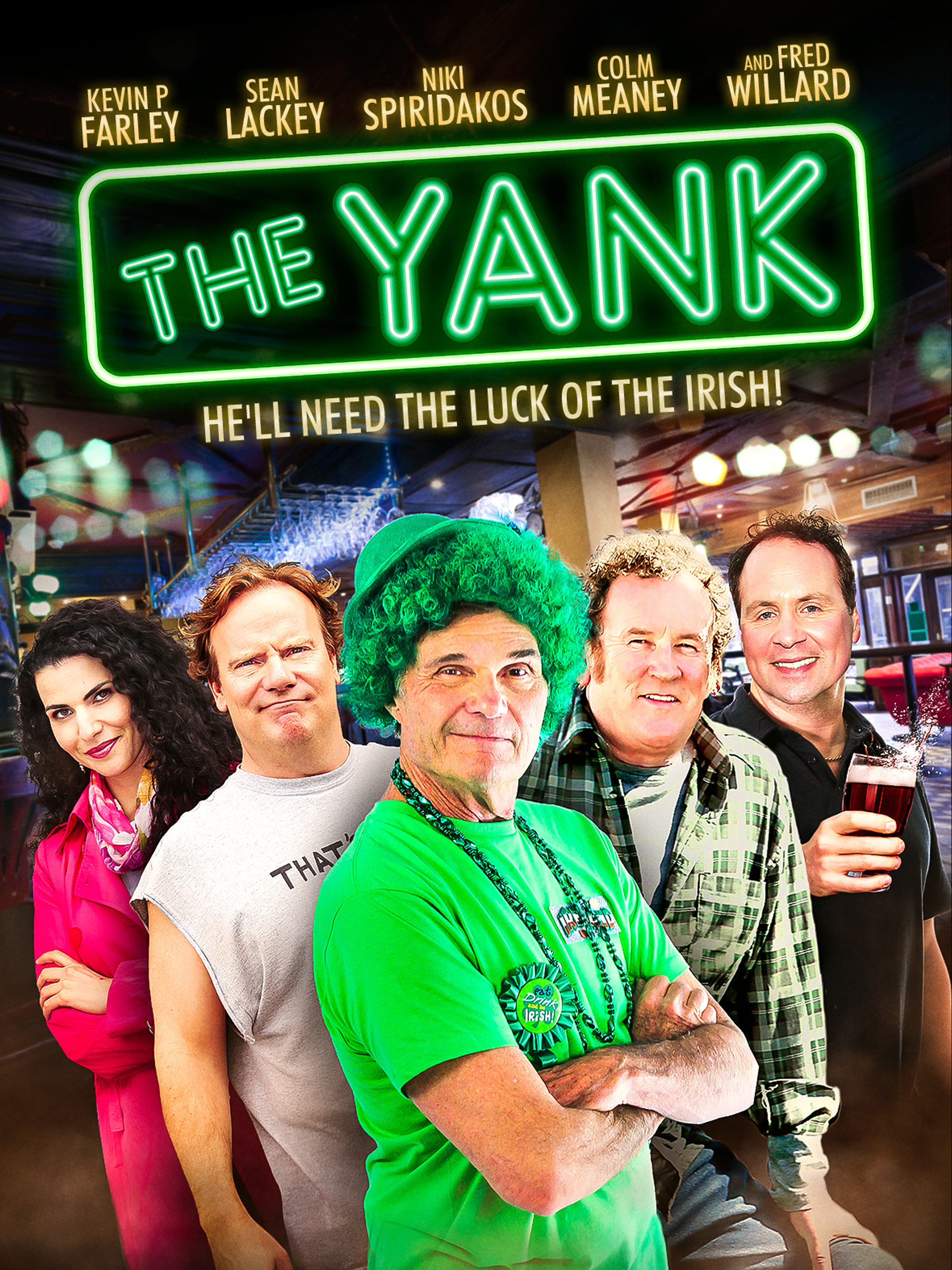 Prime Video: The Yank