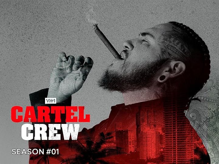 Prime Video: Cartel Crew Season 1