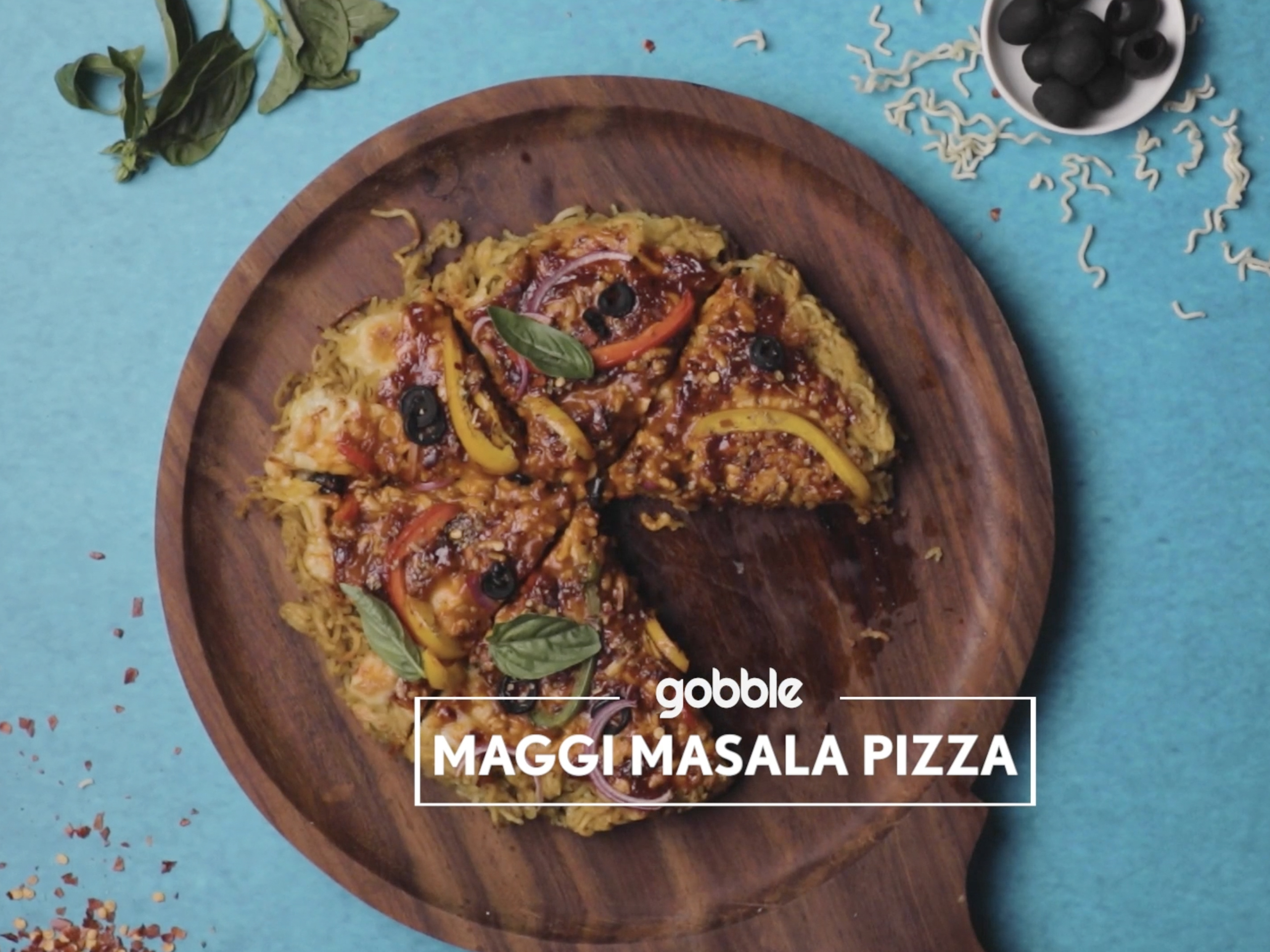 Prime Video: Gobble - Fusion Snacks - Season 1