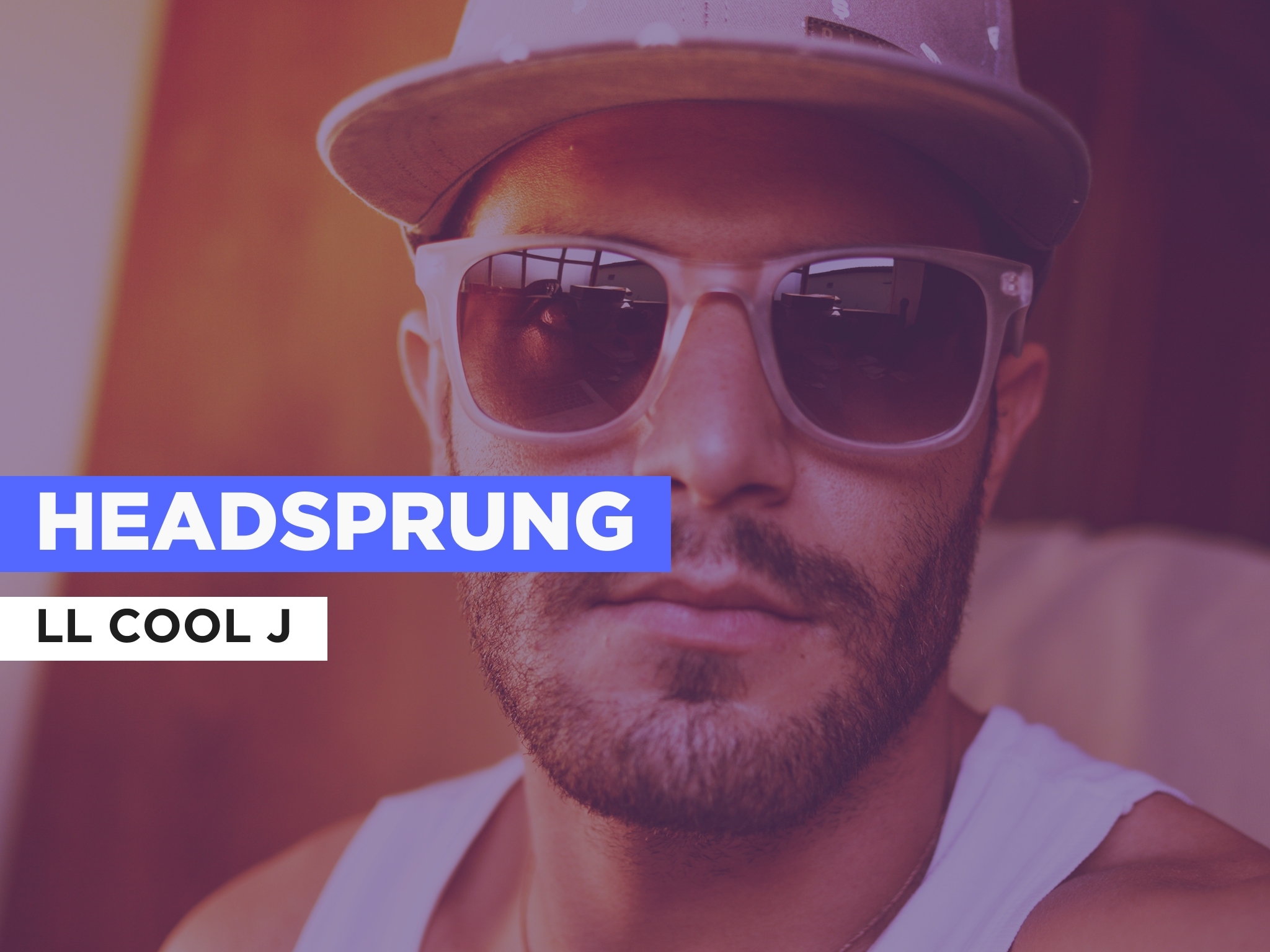 Prime Video: Headsprung in the Style of LL Cool J