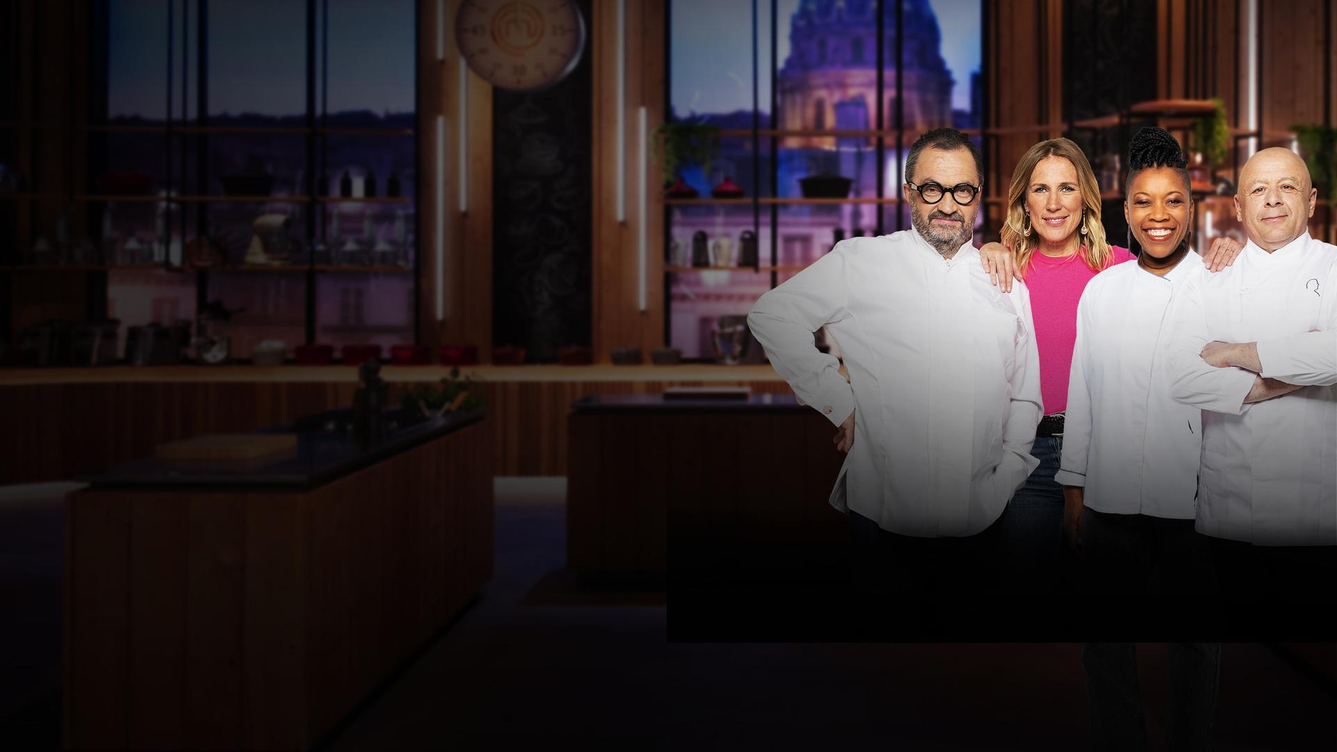 Prime Video: MasterChef - Saison 1