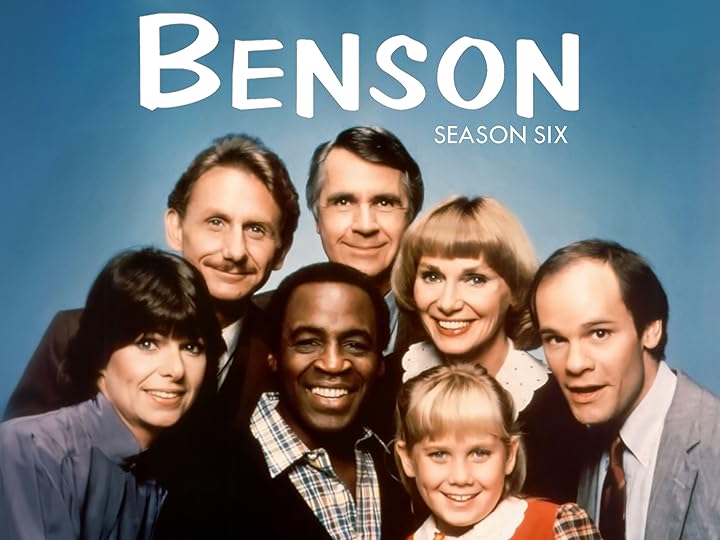 Prime Video: Benson, Season 6