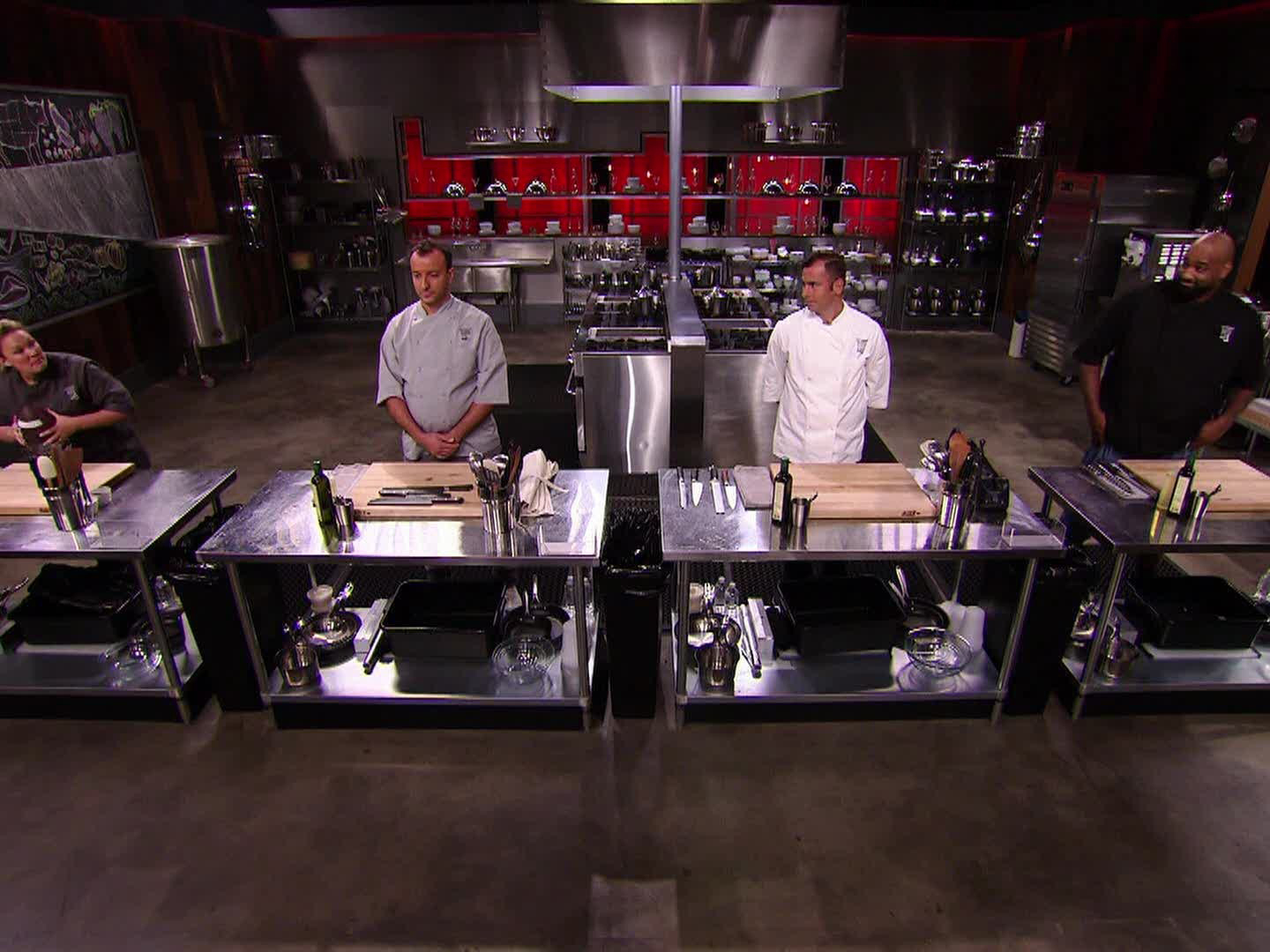Prime Video: Cutthroat Kitchen - Season 6