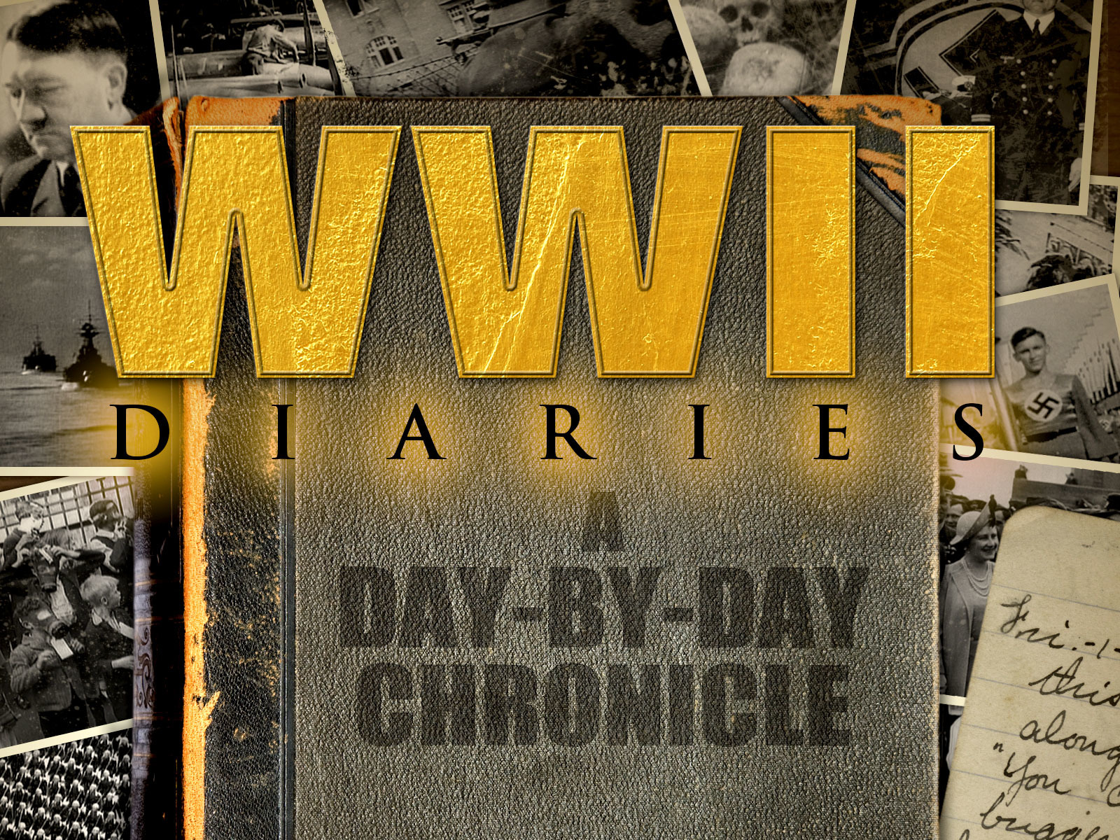 Prime Video: World War II Diaries