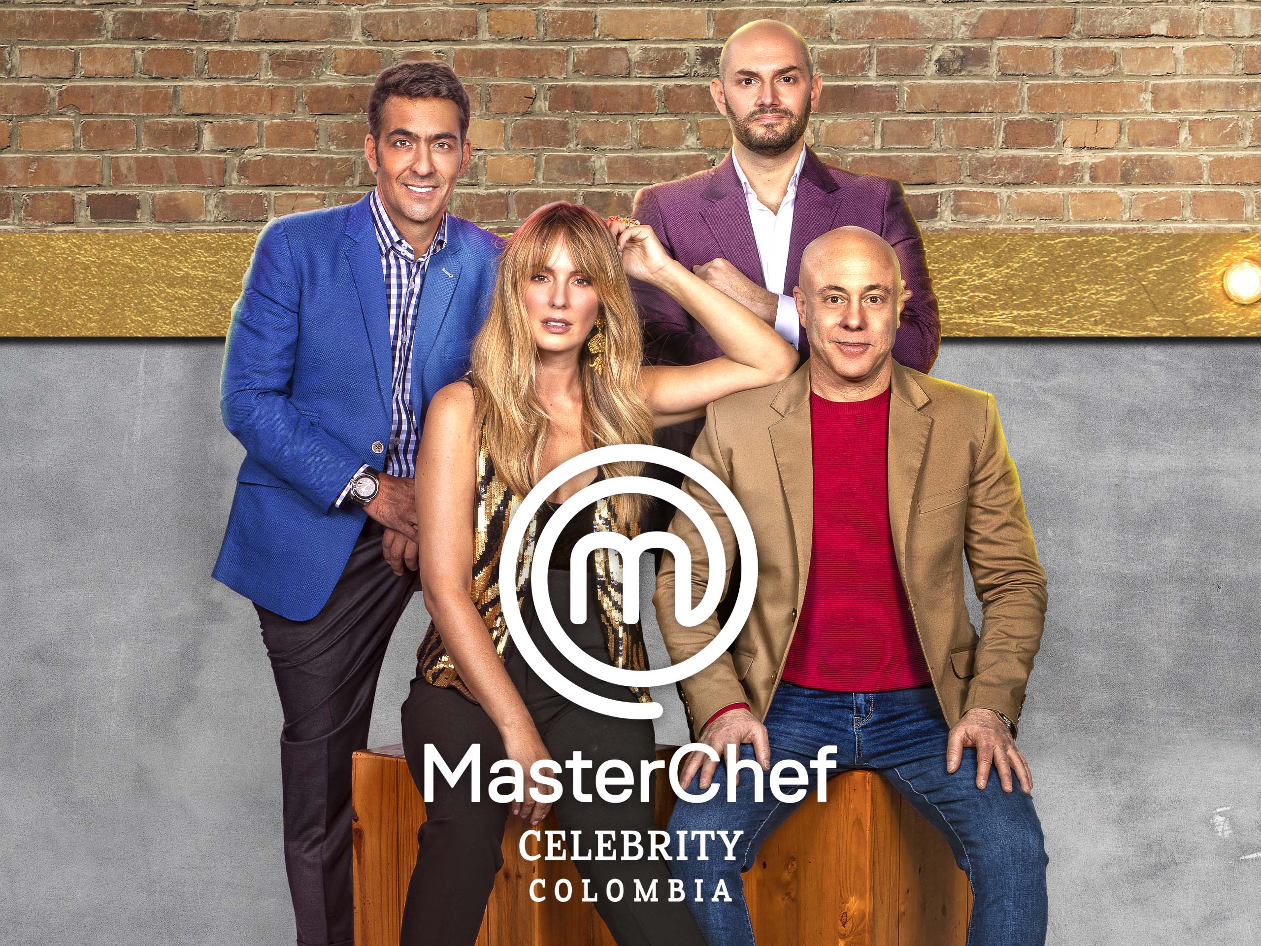 Prime Video: MasterChef Colombia Celebrity - Season 3