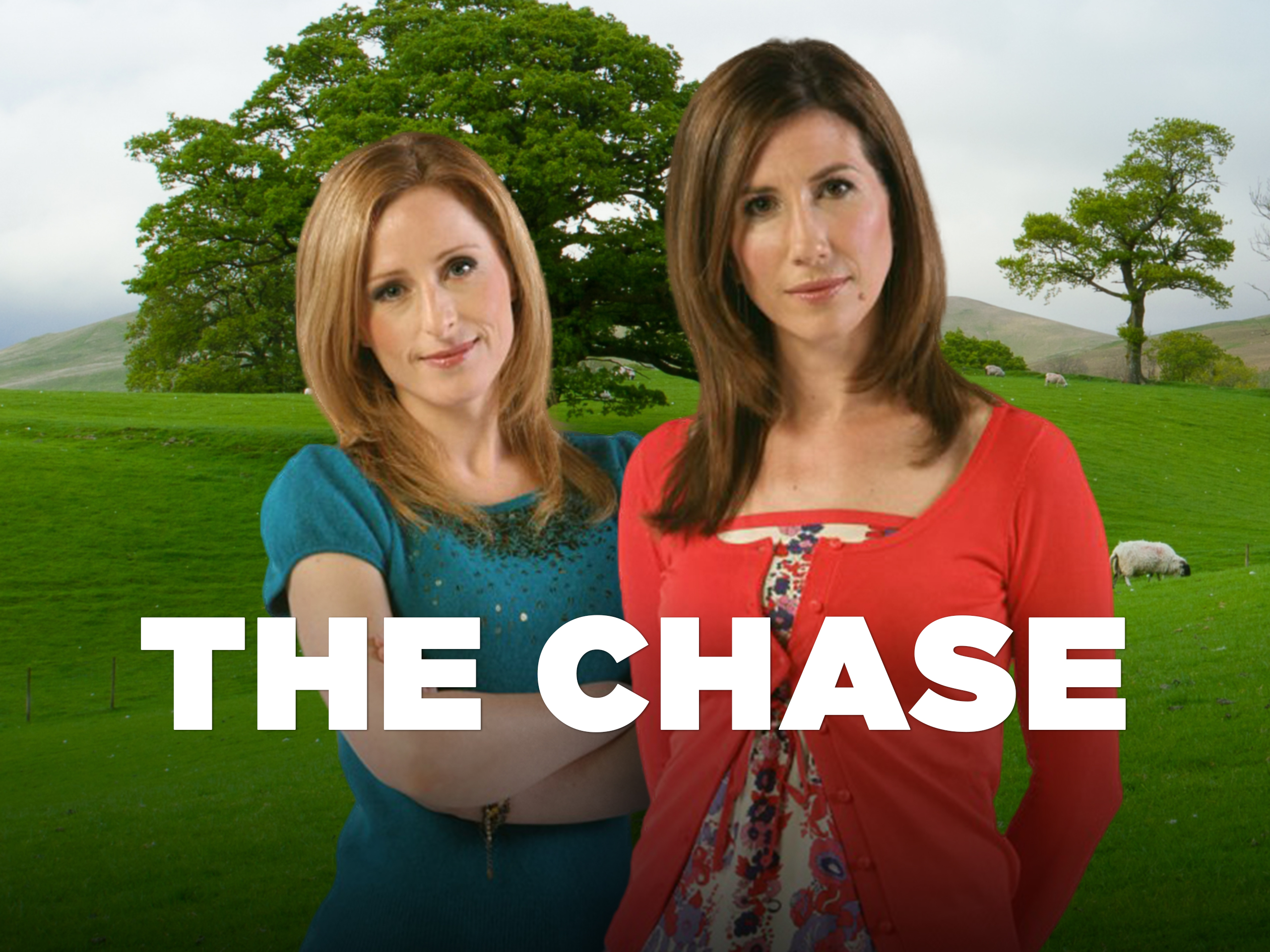 Prime Video: The Chase: Series 1