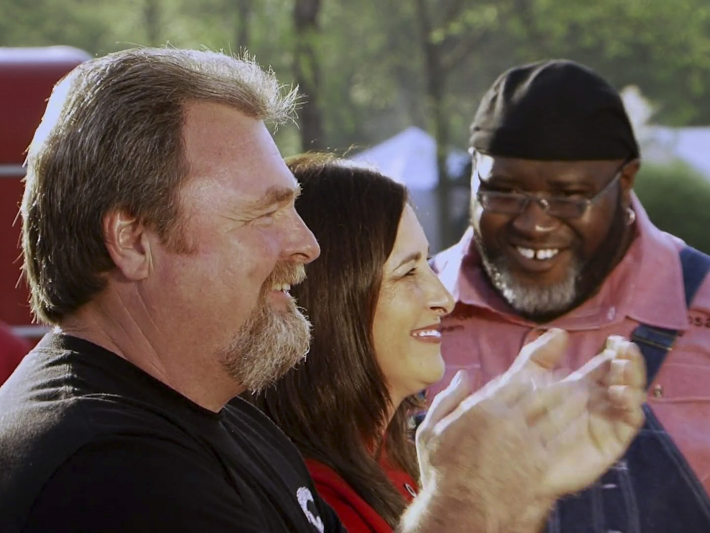Prime Video: BBQ Pitmasters - Season 3