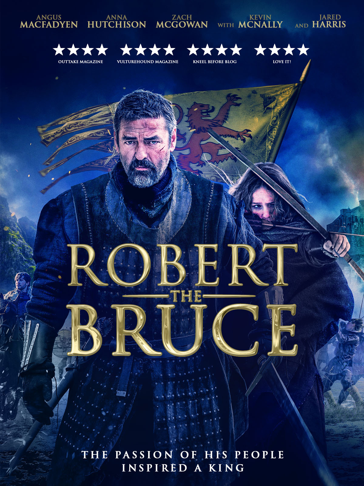 Prime Video: Robert the Bruce