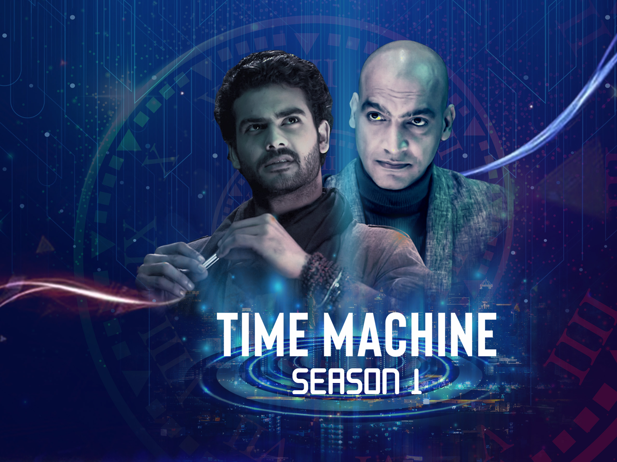 Prime Video: Time Machine