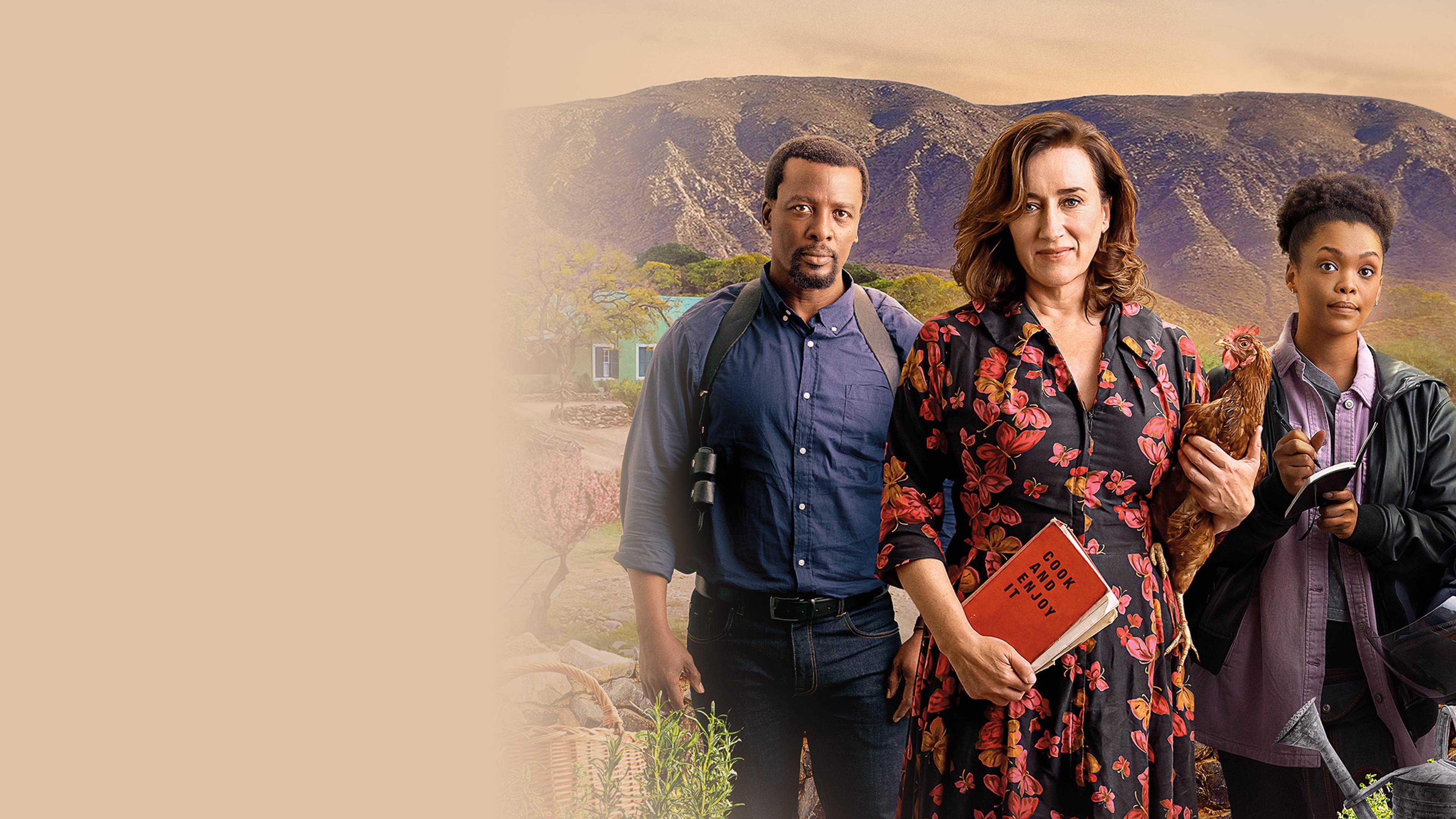 Prime Video Recipes For Love And Murder Season 1 0629