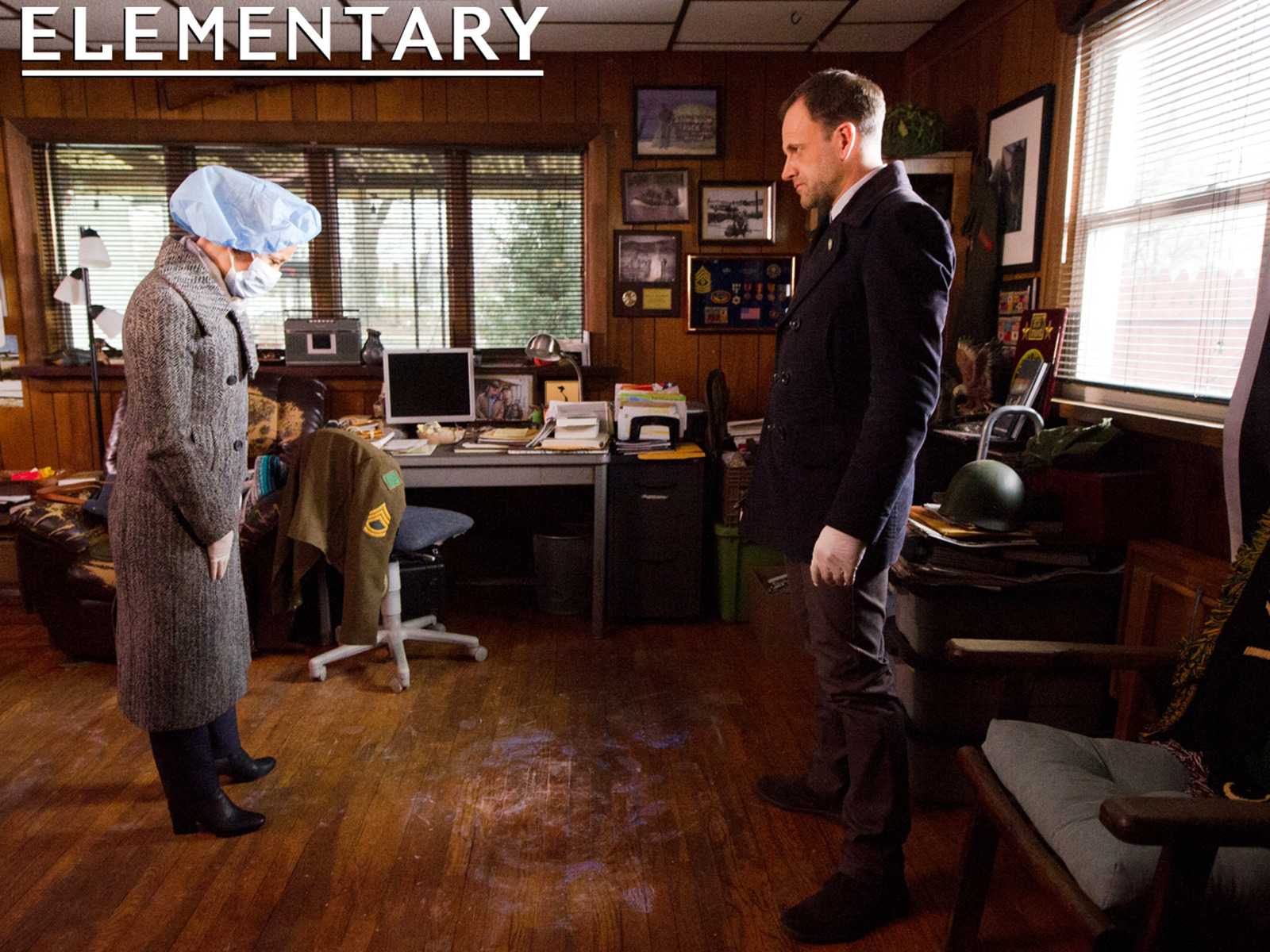 Prime Video: Elementary, Season 6