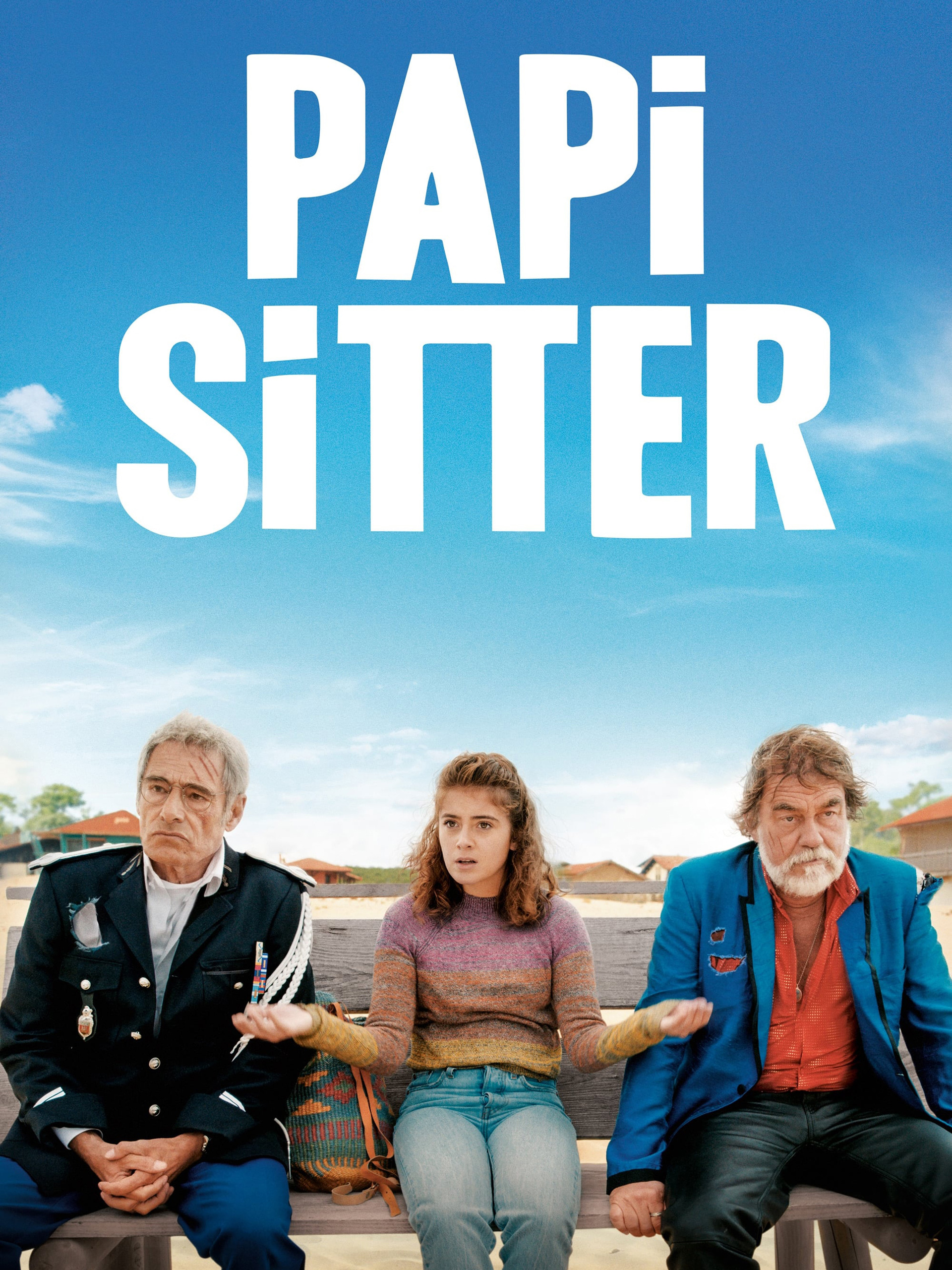 Prime Video: Papi Sitter