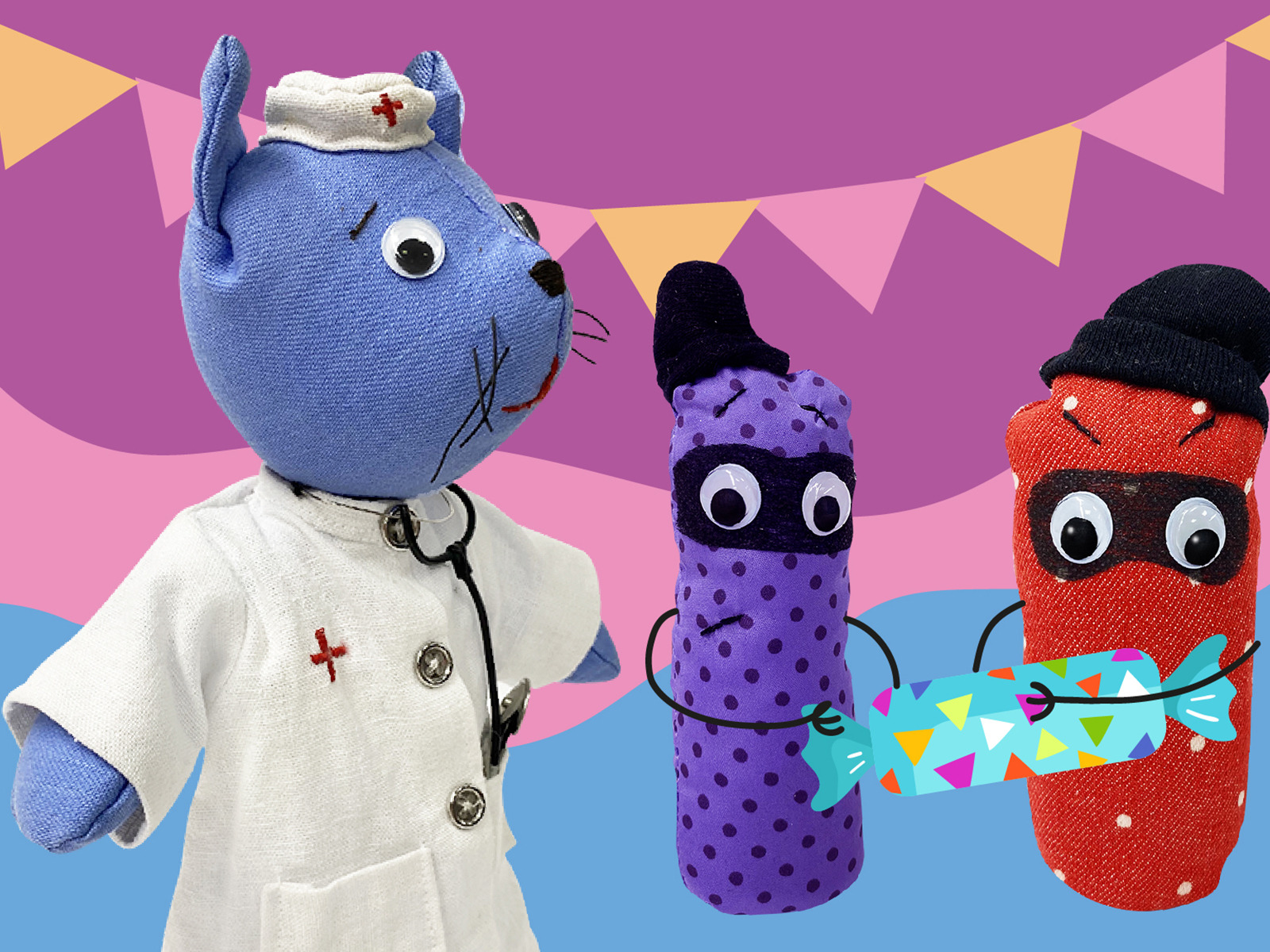 Prime Video: Space Doctor Cat