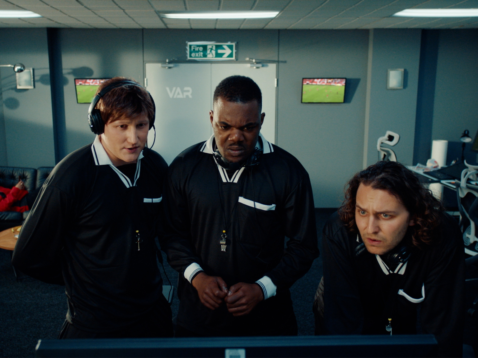 Prime Video: The VAR Room