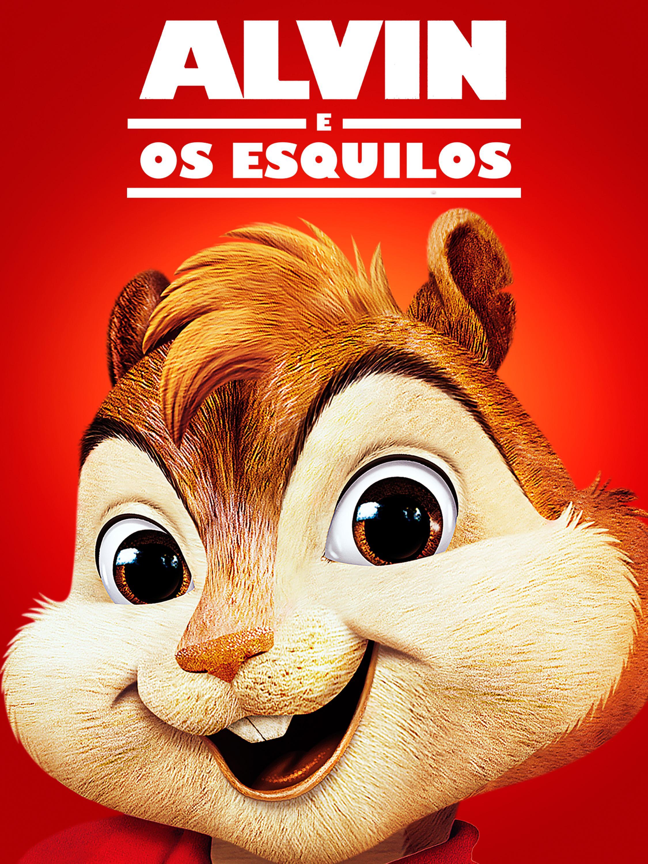 Prime Video: Alvin e os Esquilos