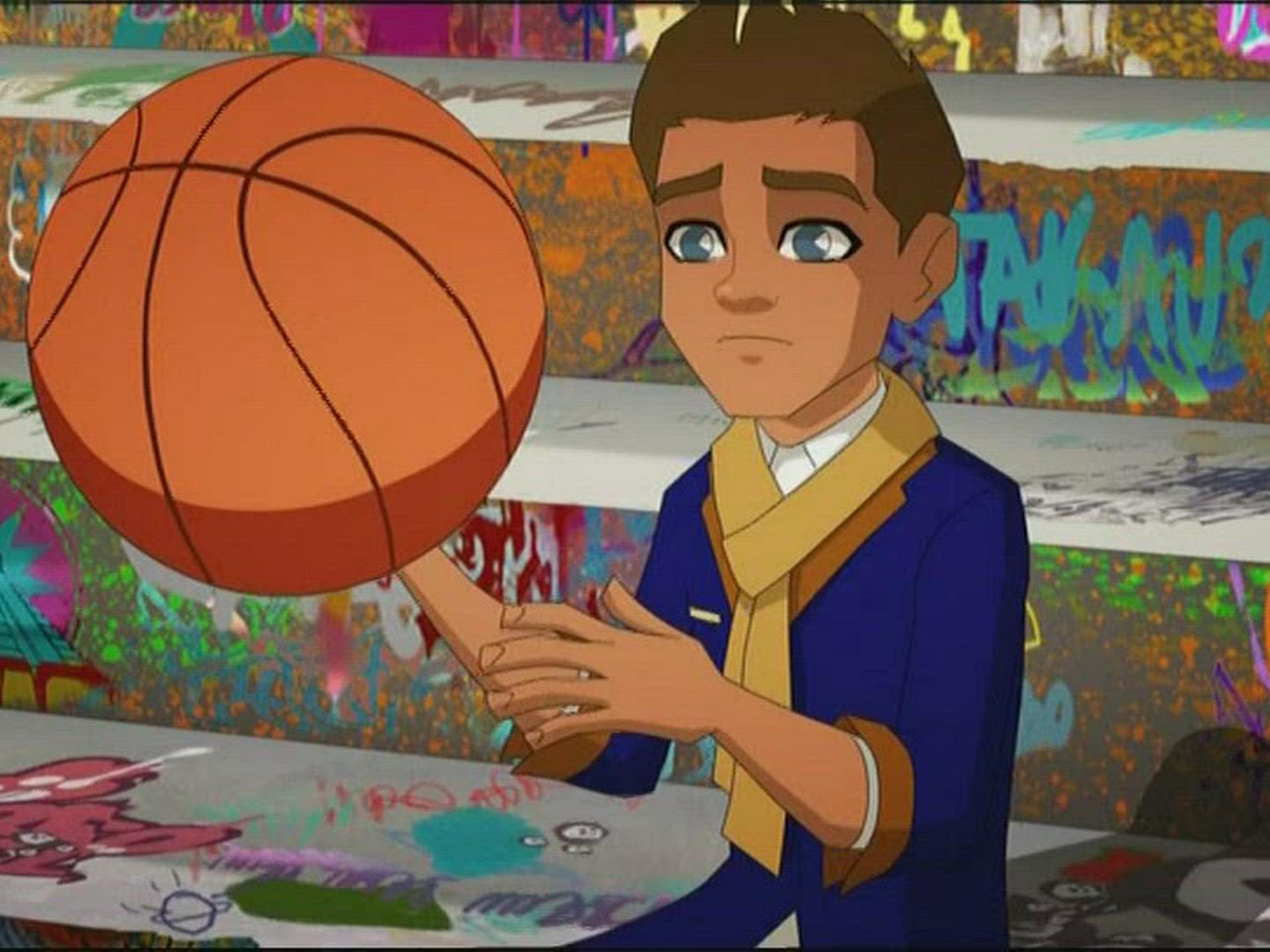 Prime Video: Baskup Tony Parker - Saison 2