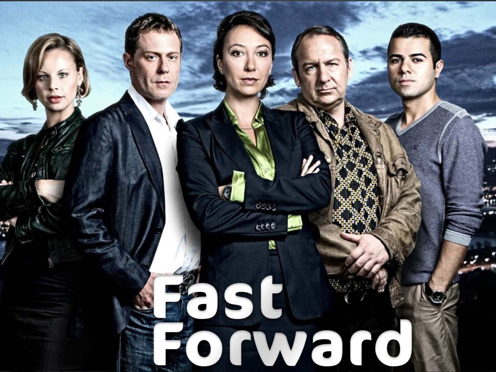Prime Video: Fast Forward