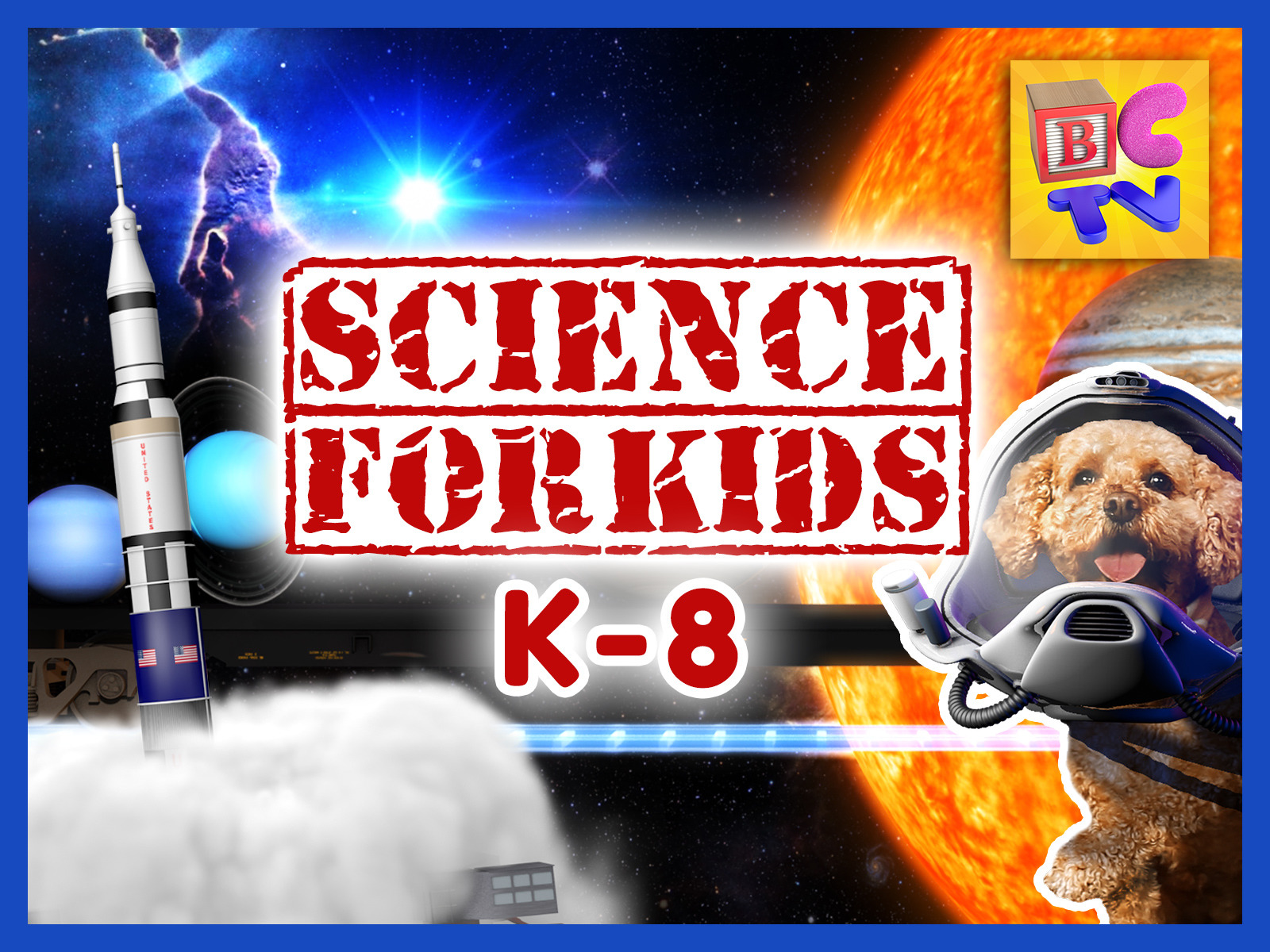 Prime Video: Science for Kids K-8