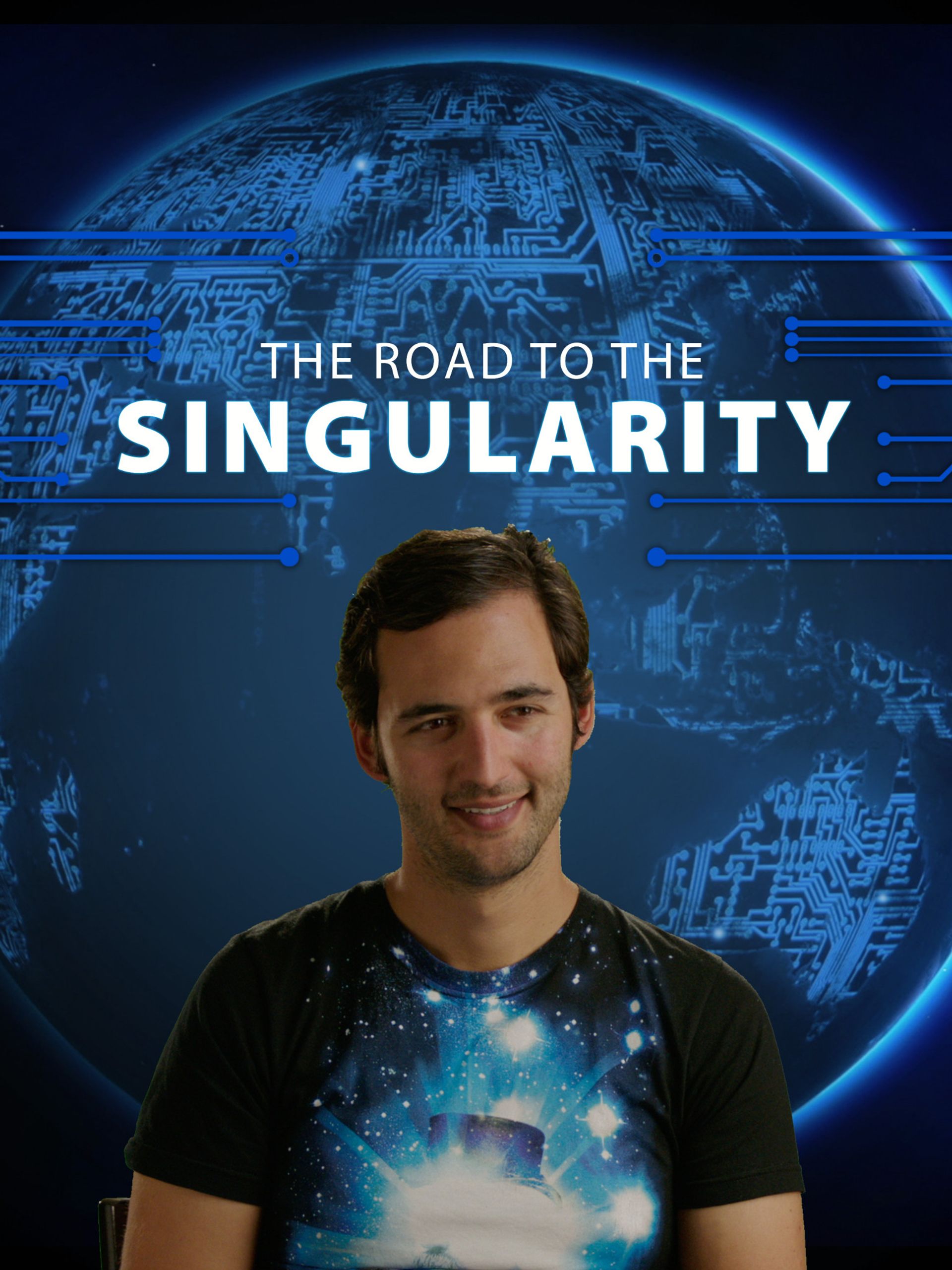 Prime Video: Jason Silva: The Road To The Singularity