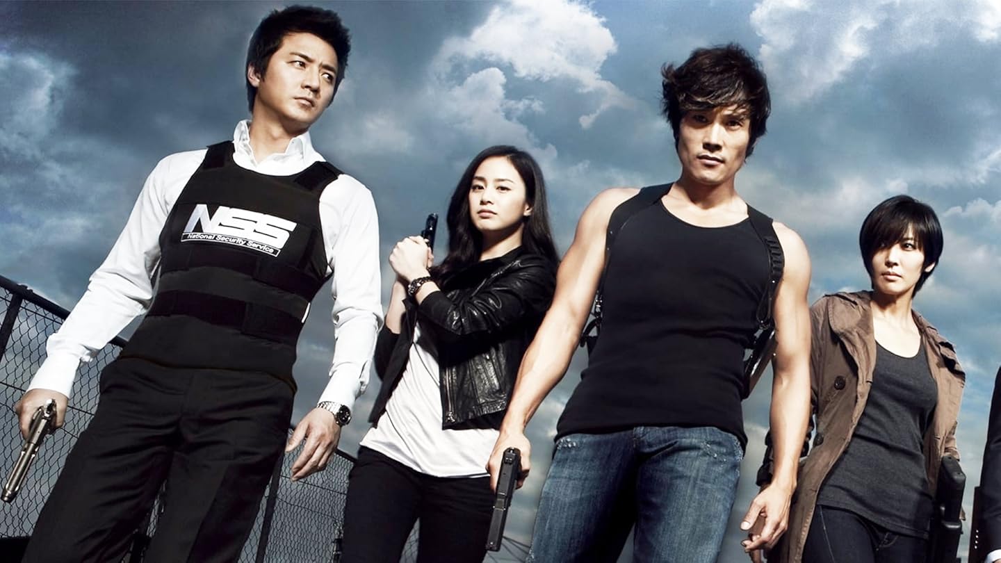 Watch Iris: The Movie | Prime Video