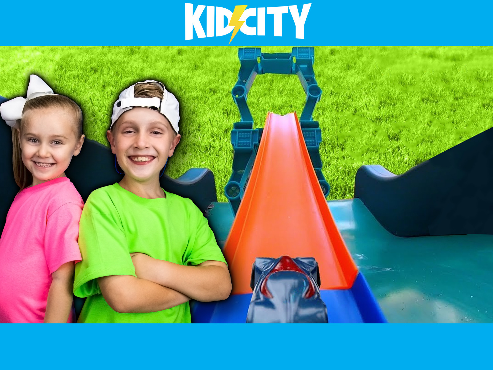 Prime Video: KidCity