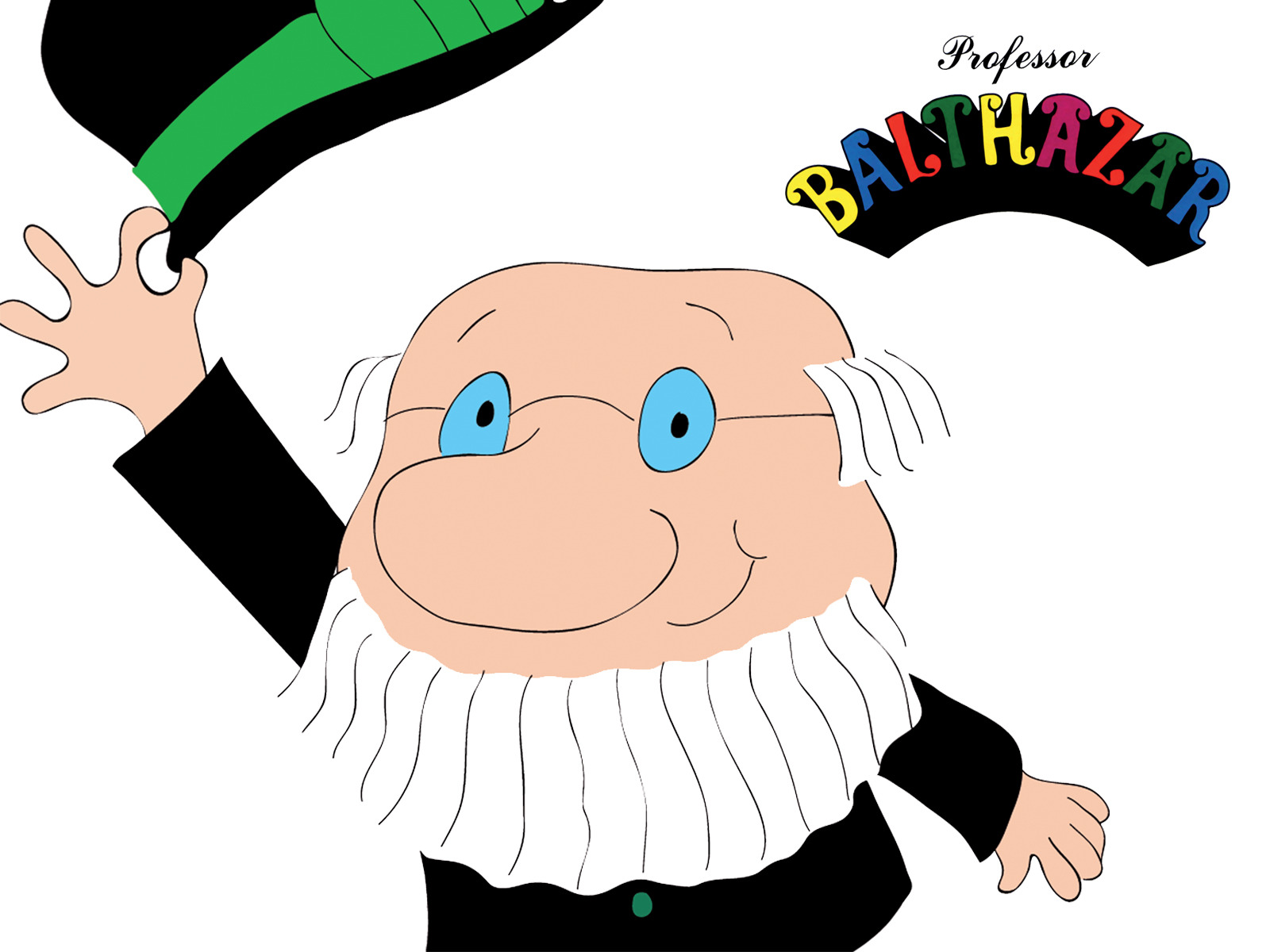 Prime Video: Professor Balthazar