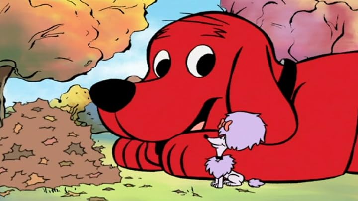 Prime Video: Clifford the Big Red Dog
