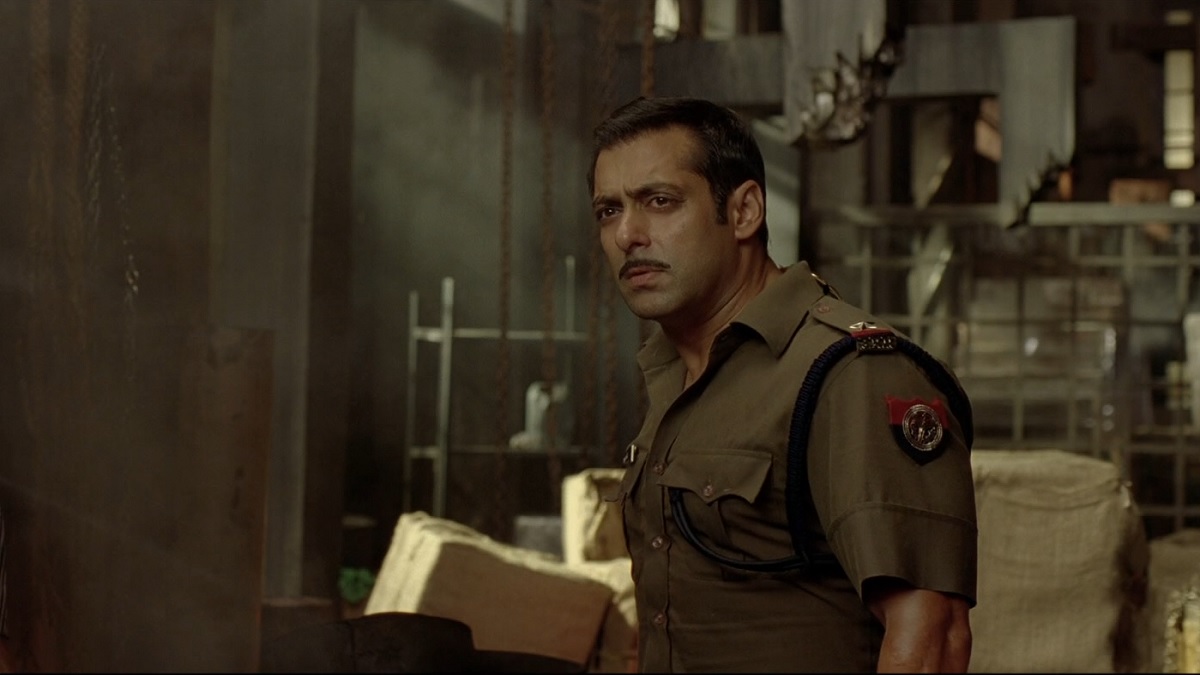 Watch Dabangg | Prime Video