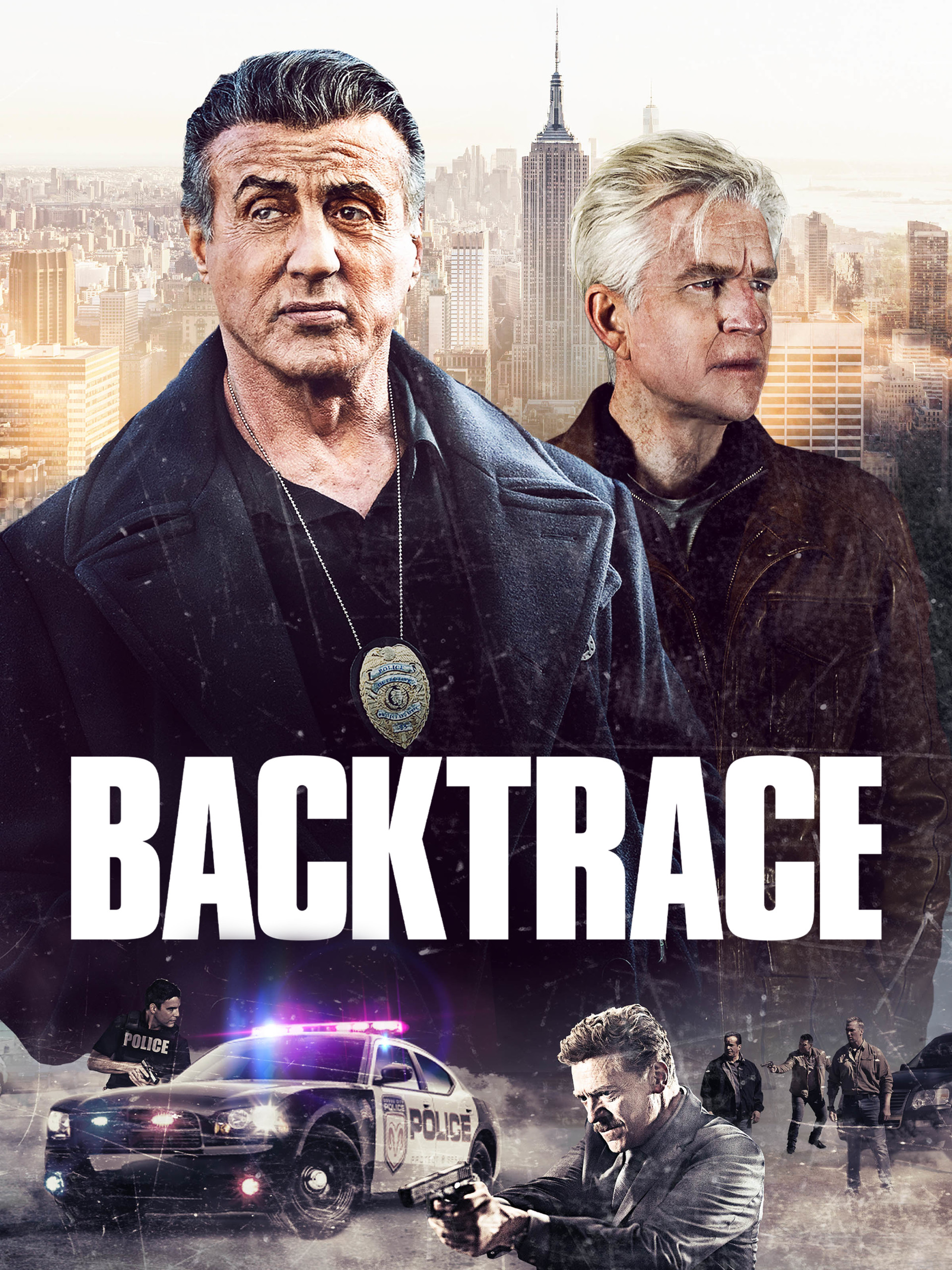 Prime Video: Backtrace