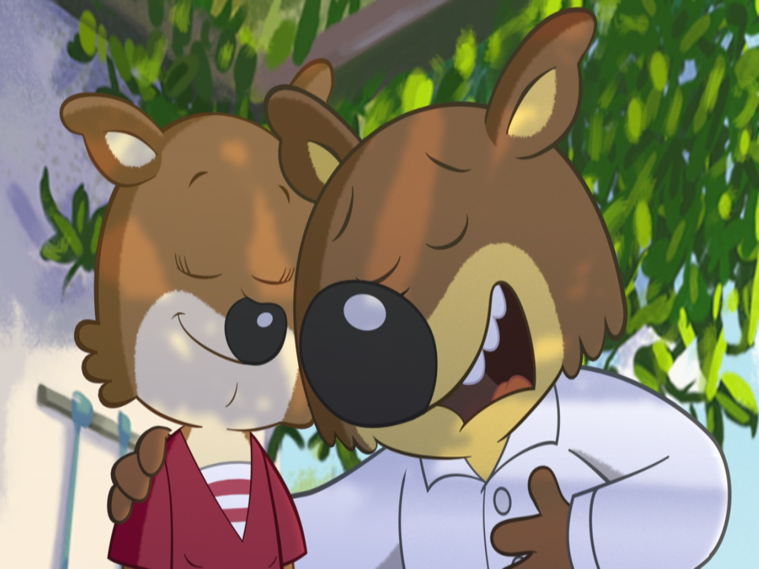 Prime Video: Mini-loup - Saison 2