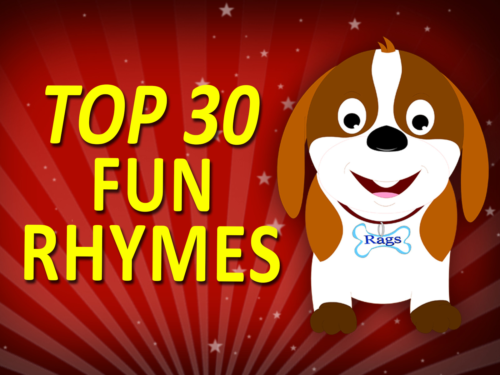 Prime Video: Top 30 Fun Rhymes