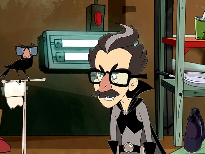 Prime Video: El Chapulin Colorado Animado I