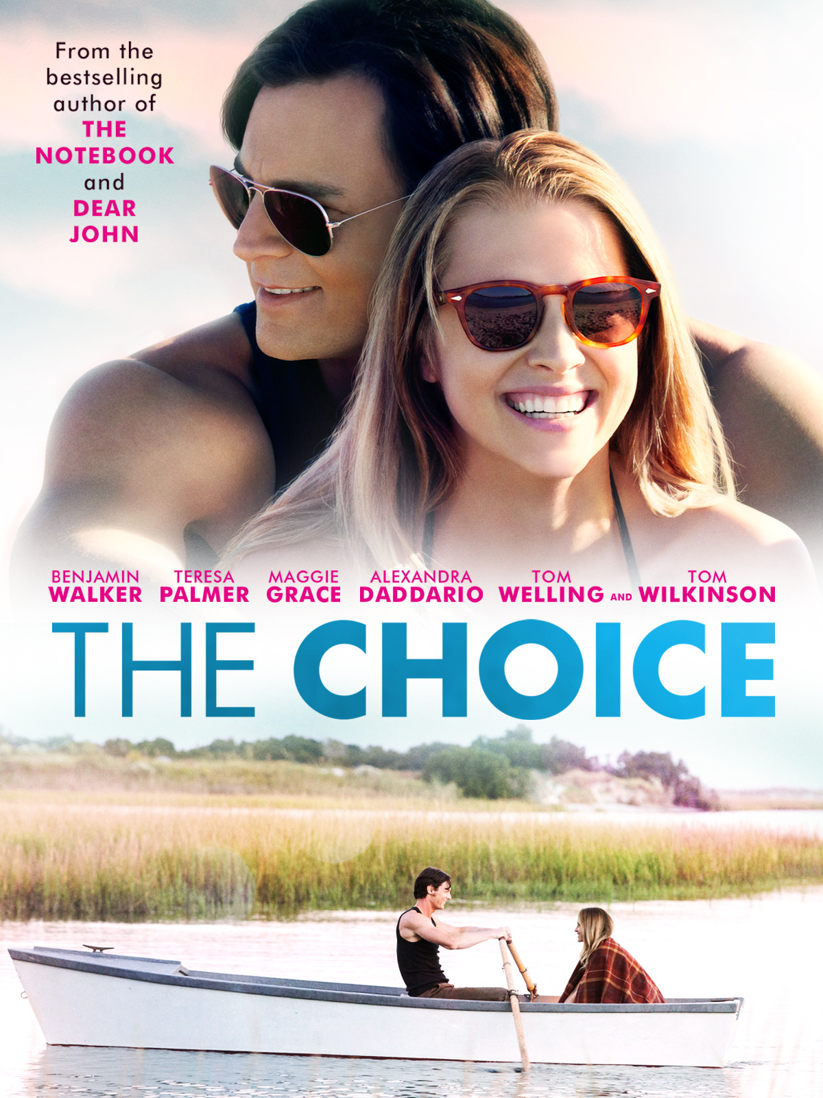 Prime Video: The Choice