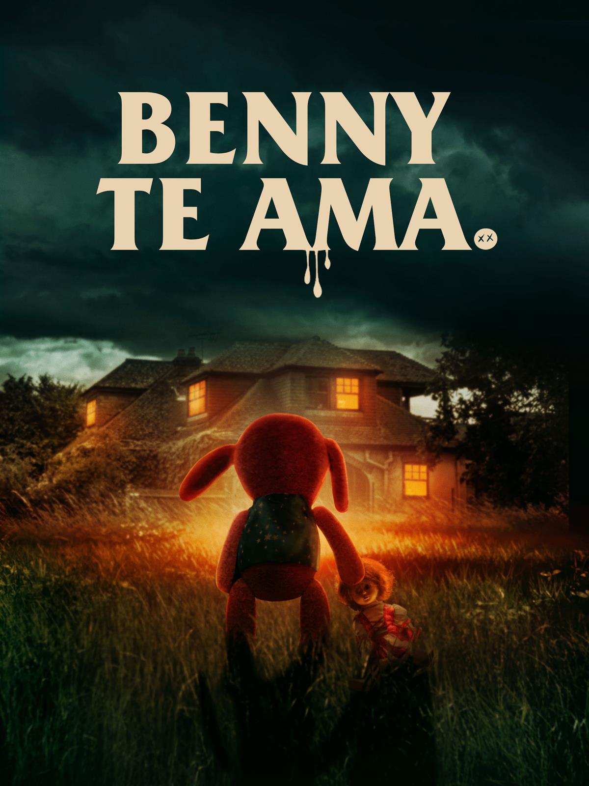 Prime Video: Benny Te Ama