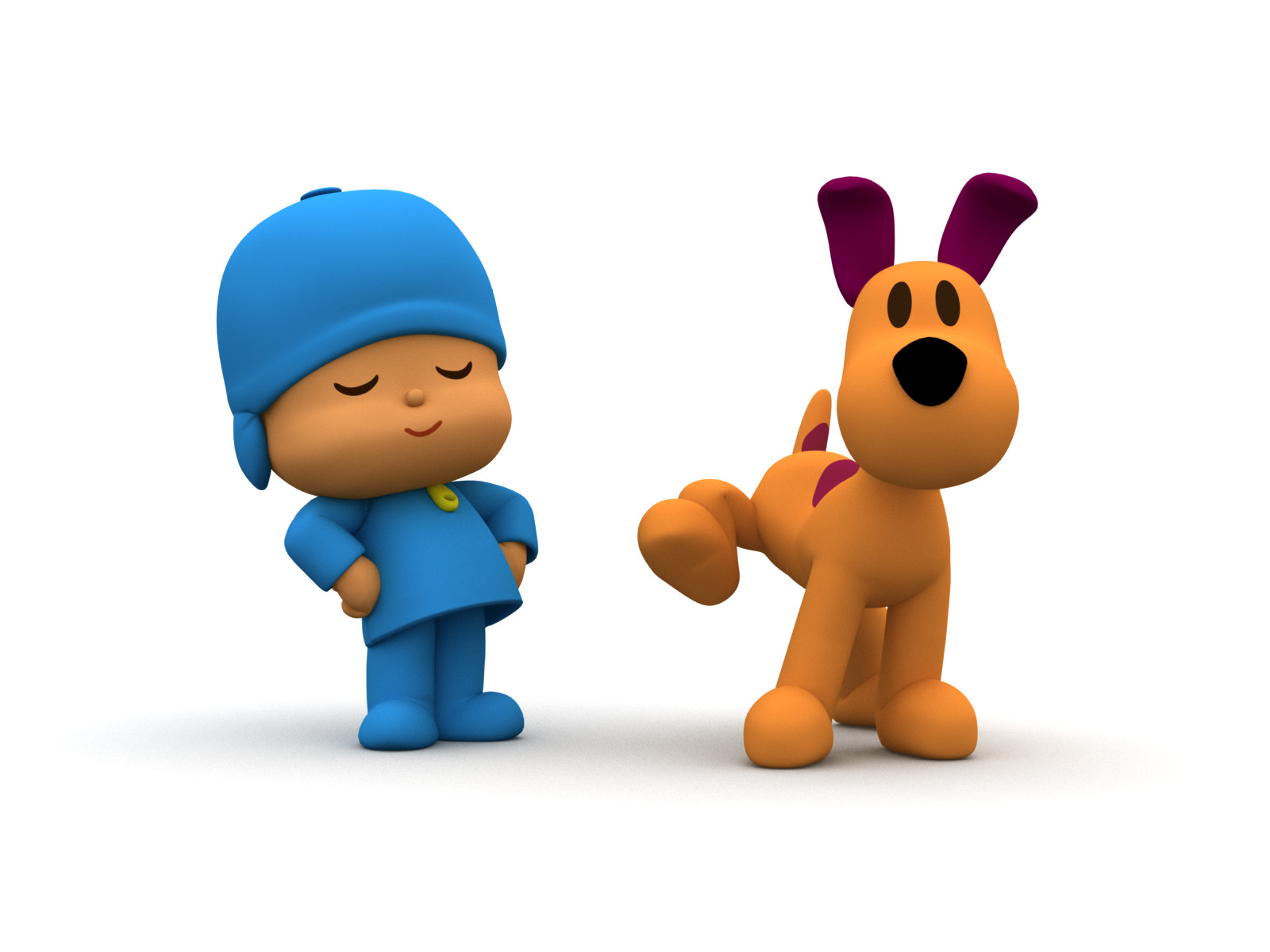 Pocoyo Videos