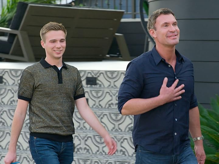 Prime Video: Hollywood Houselift with Jeff Lewis Season 1