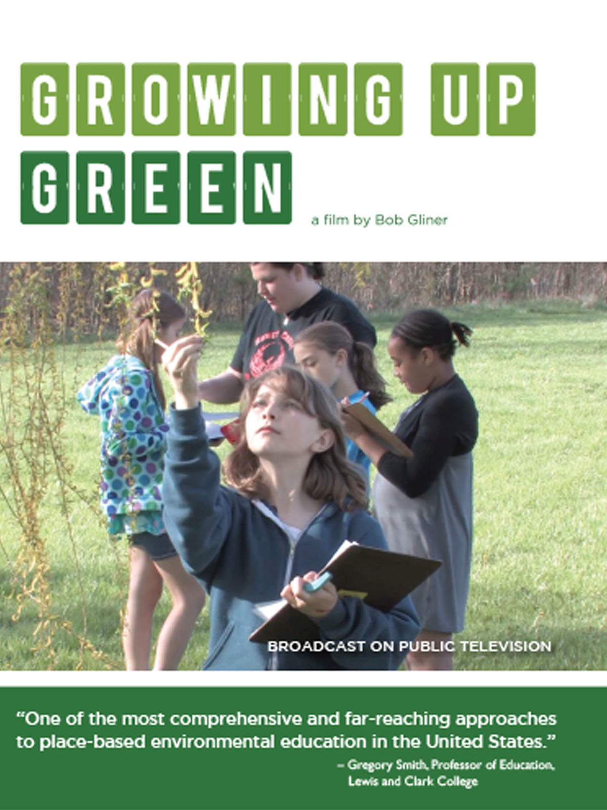 Prime Video: Growing Up Green