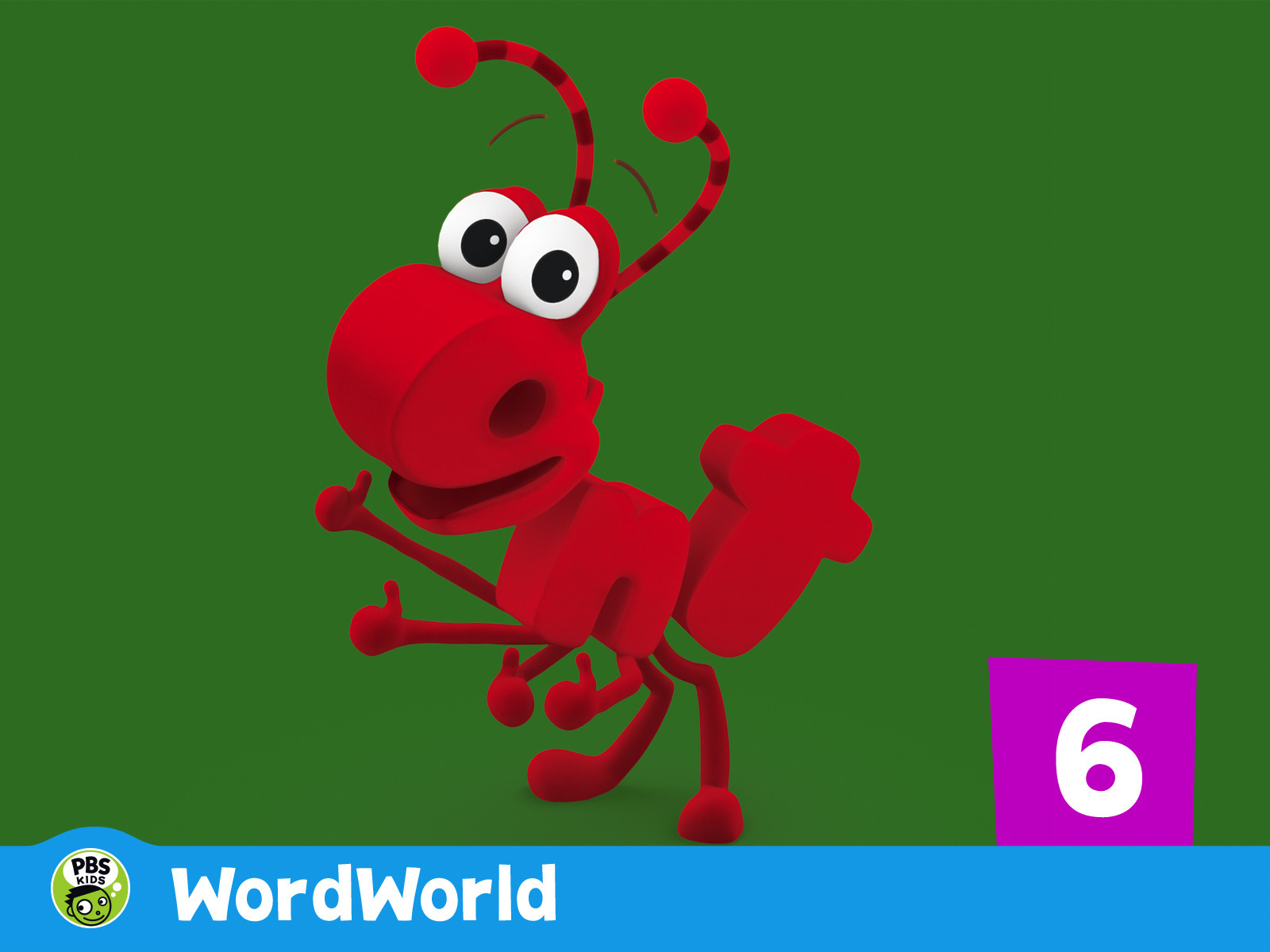 Prime Video: WordWorld